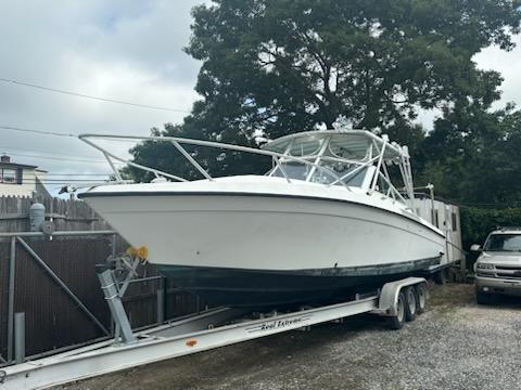 1998 Contender 35 Express Express Cruiser for sale - YachtWorld