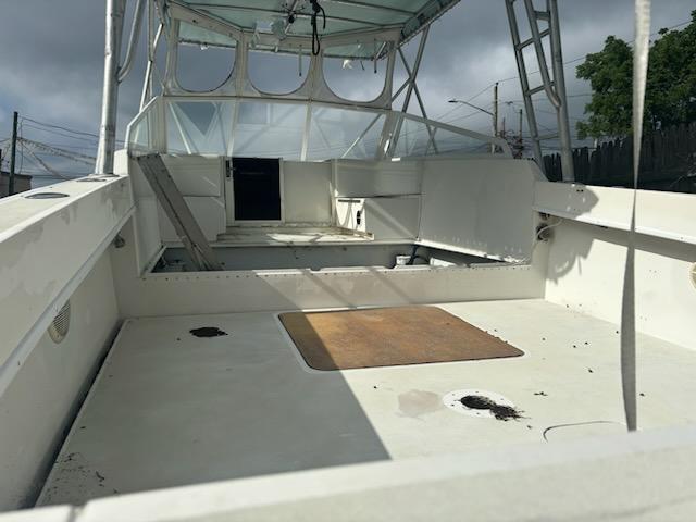 1998 Contender 35 Express Express Cruiser for sale - YachtWorld