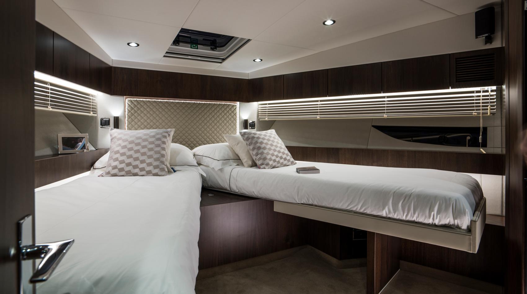 2022 Fairline Targa 50 Open Sports Cruiser for sale - YachtWorld