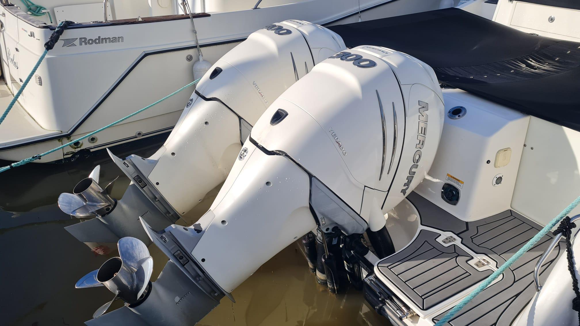 Mercury VERADO V6 300CV Used in Areeta, Bizkaia - iNautia