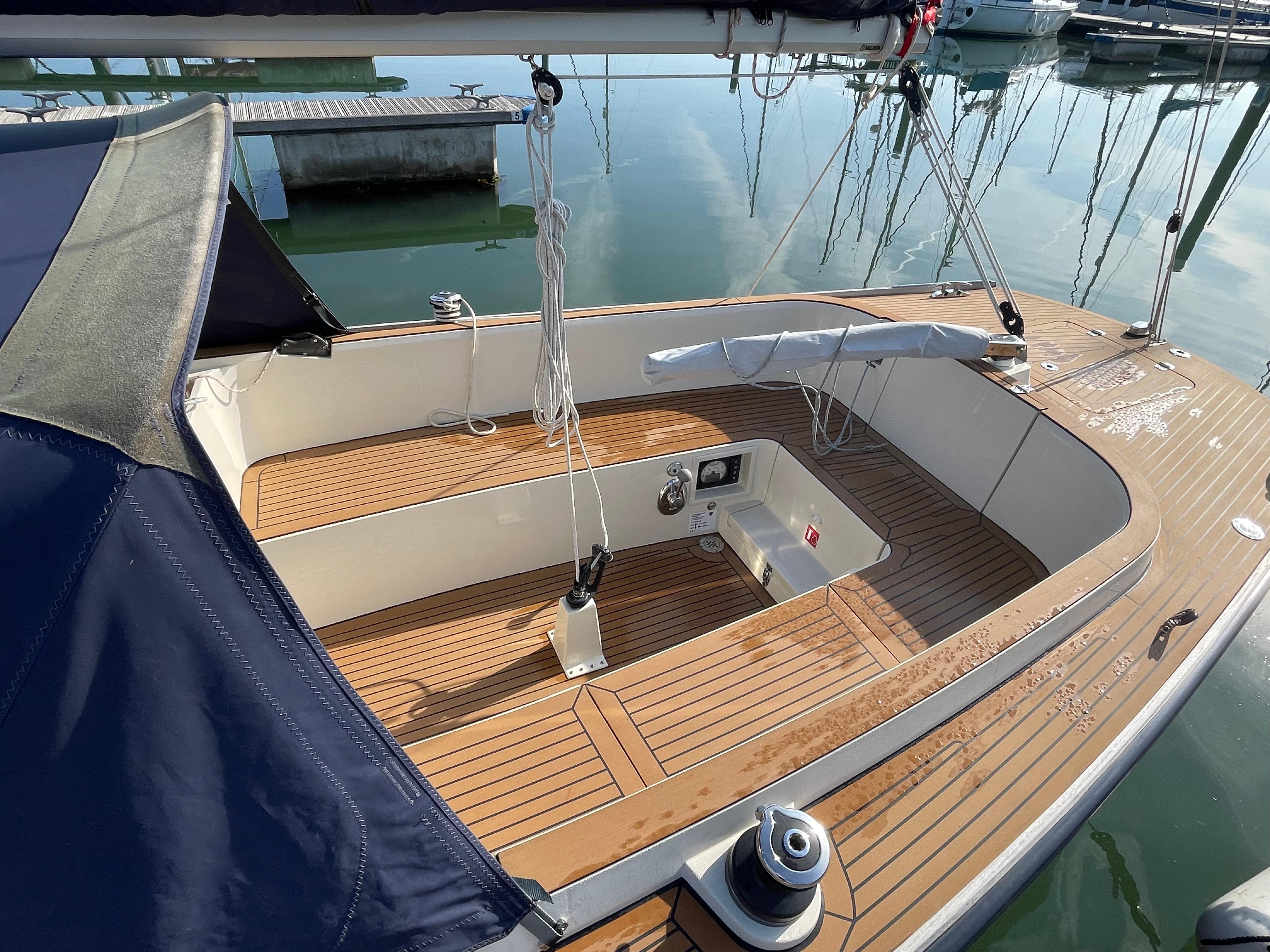 2015 Saffier Sc 8.0m Cabin Racer/Cruiser for sale - YachtWorld