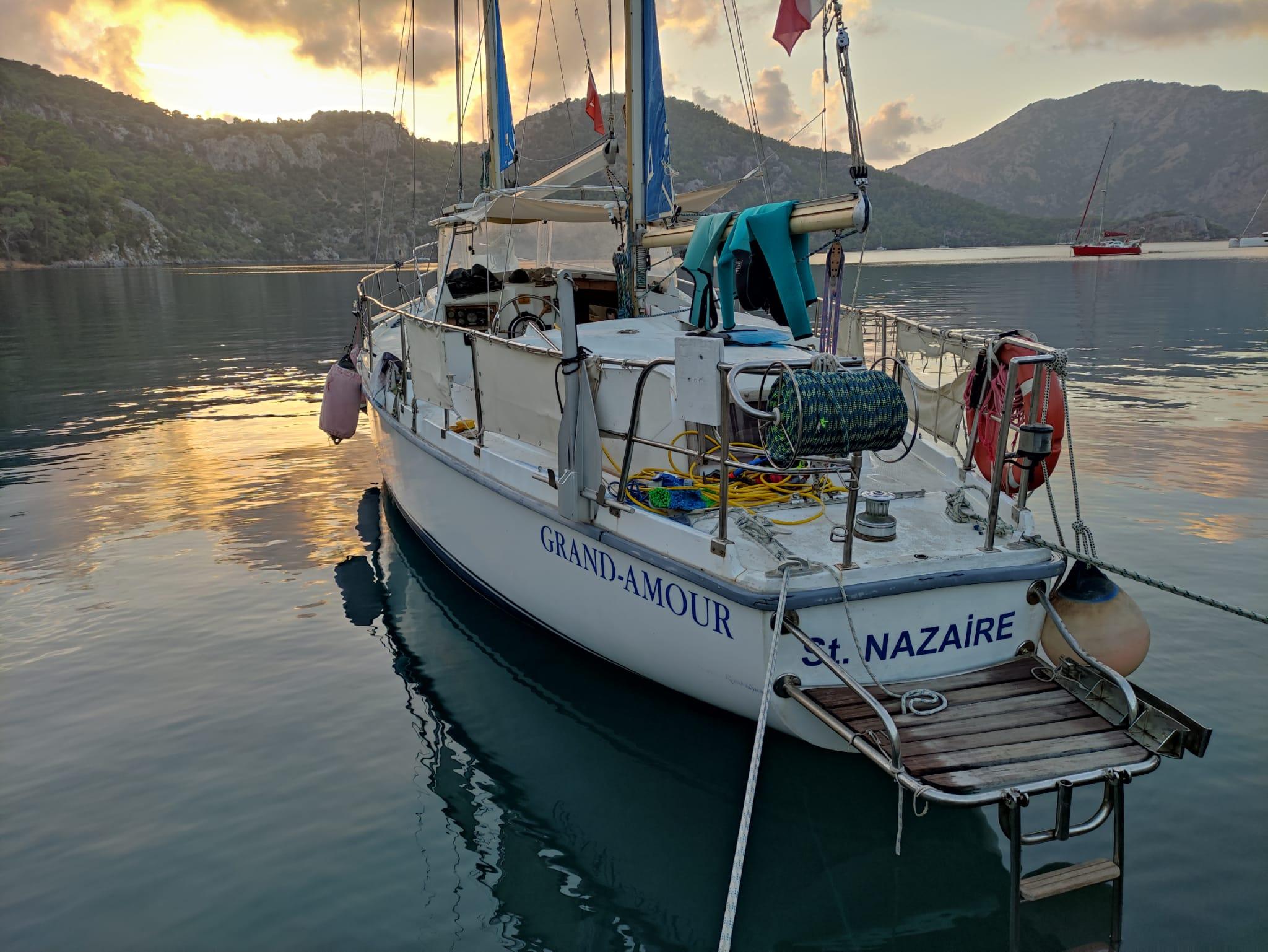 Amel boats for sale | YachtWorld