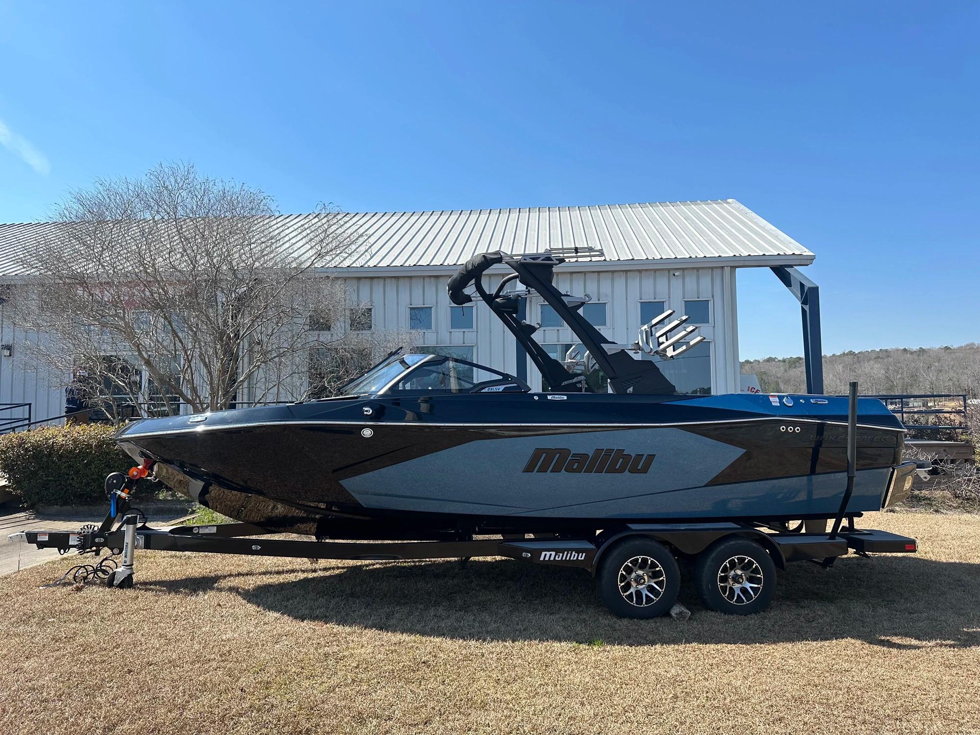 2024 Malibu Wakesetter 23 LSV Ski and Wakeboard for sale - YachtWorld