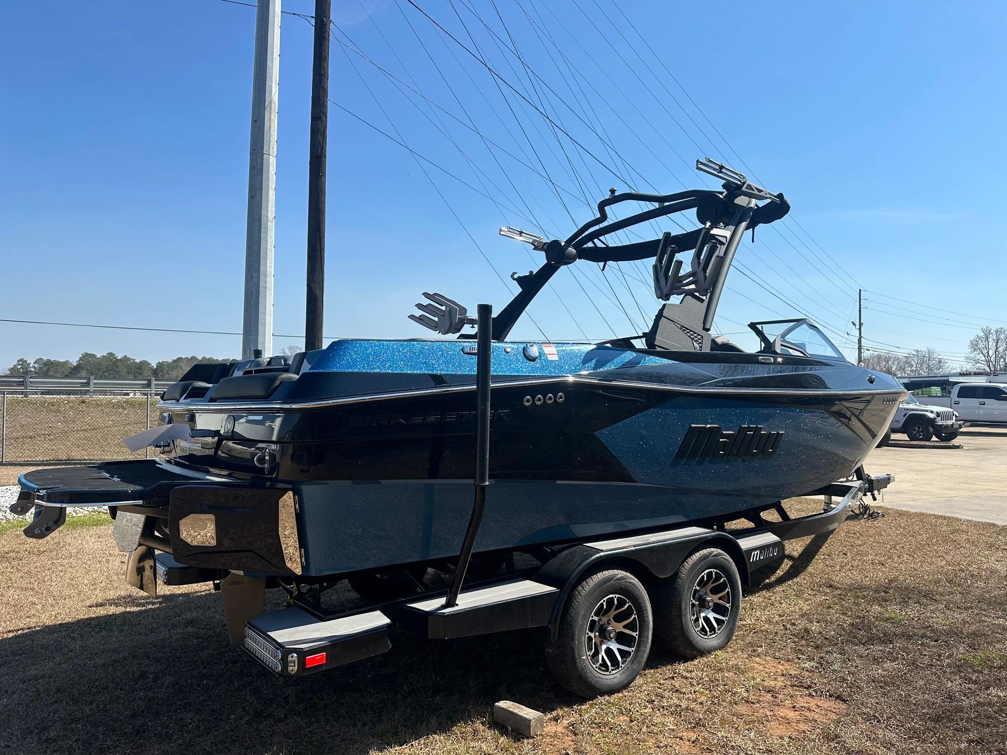 2024 Malibu Wakesetter 23 LSV Ski and Wakeboard for sale - YachtWorld