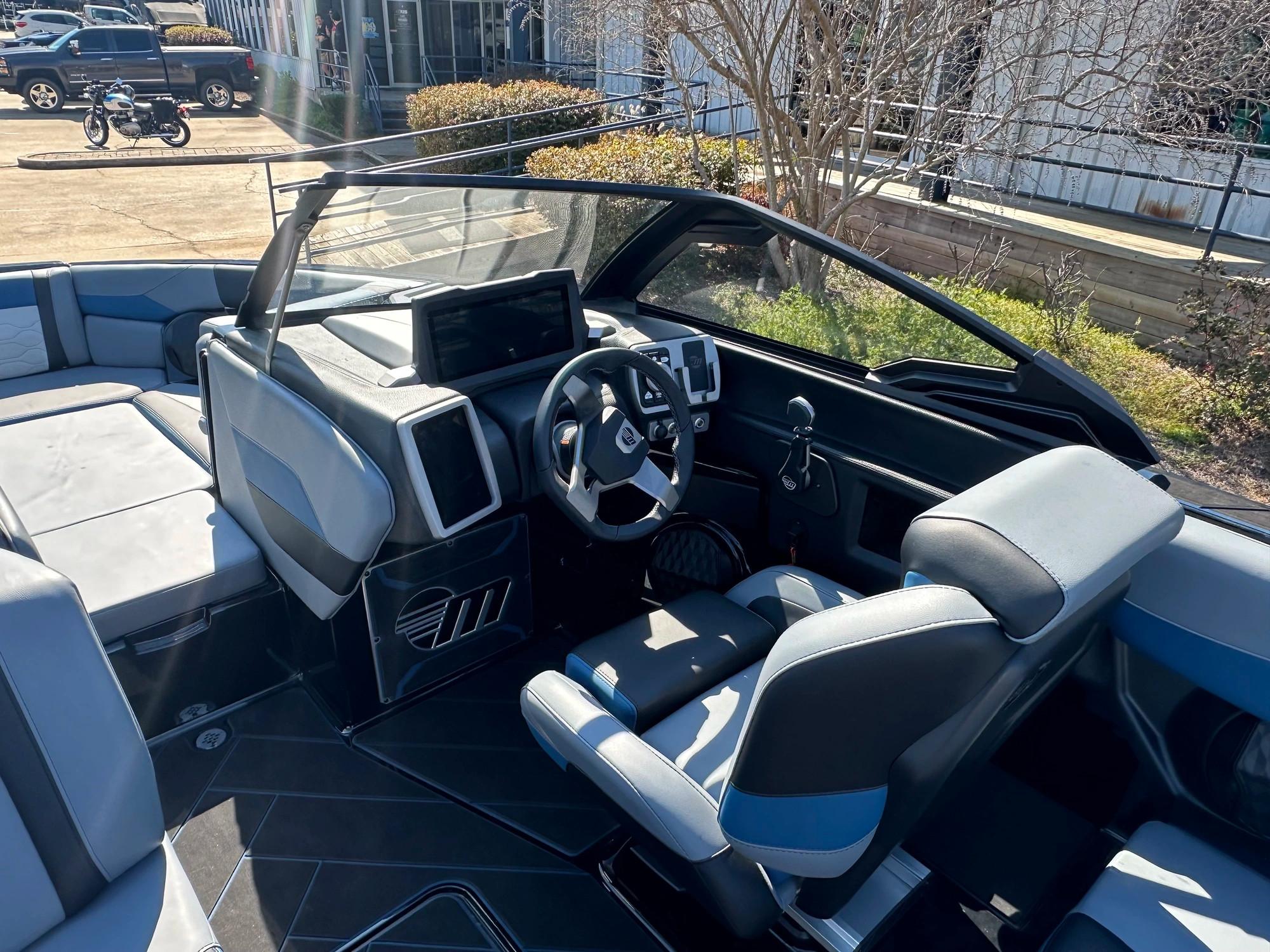 2024 Malibu Wakesetter 23 LSV Ski and Wakeboard for sale - YachtWorld