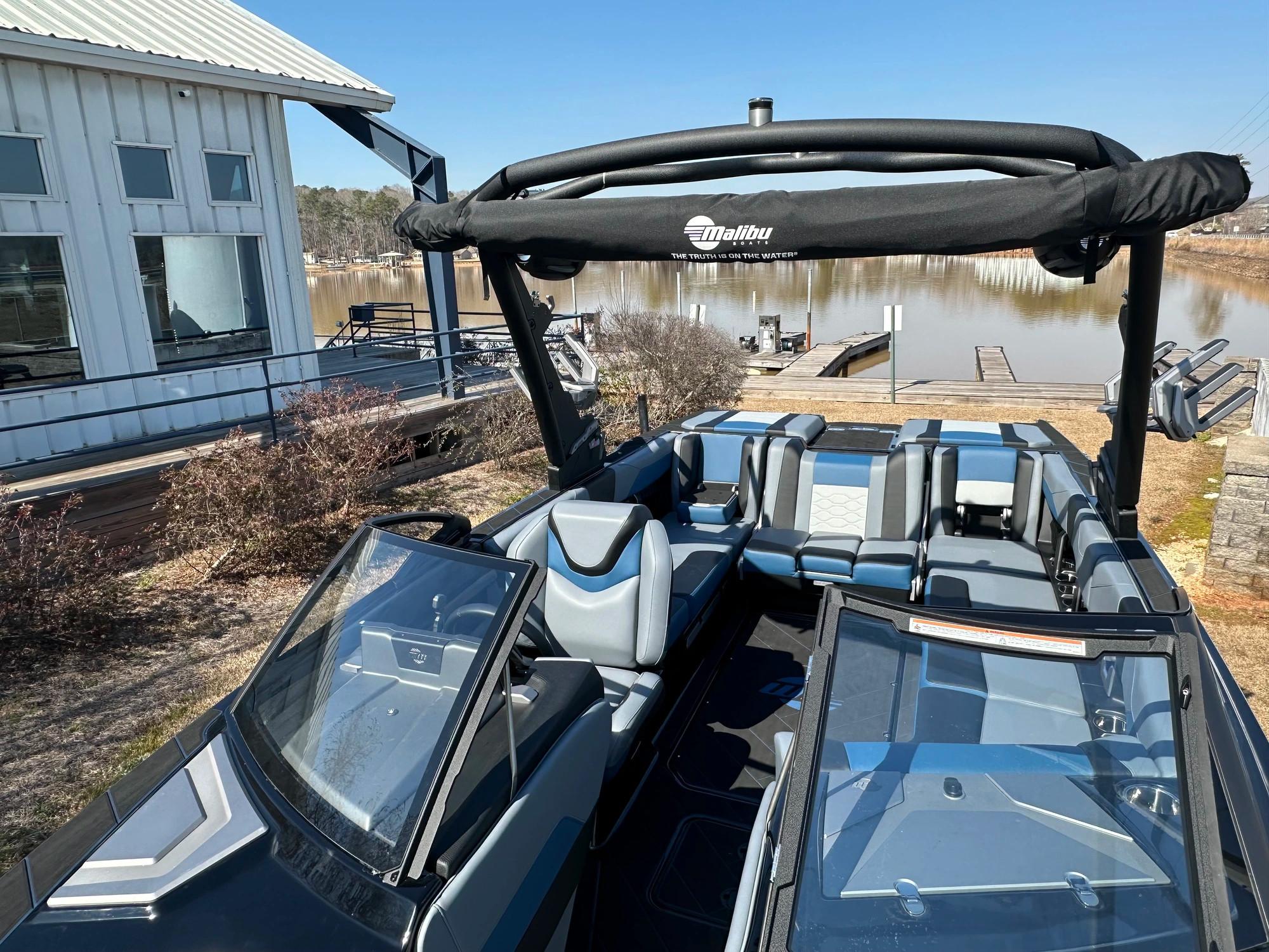 2024 Malibu Wakesetter 23 LSV Ski and Wakeboard for sale - YachtWorld