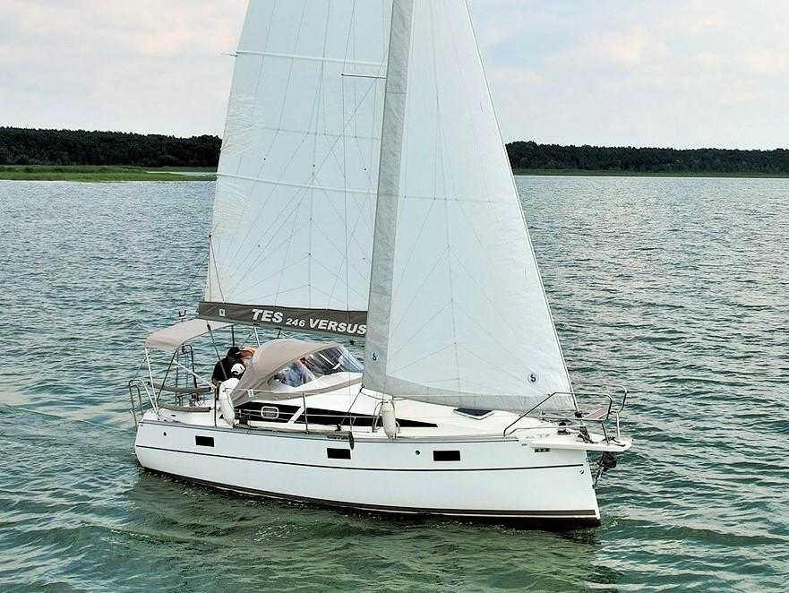 New 2025 Tes 246 Versus - PROMO VERSION fully equipped - ready for 07 ...