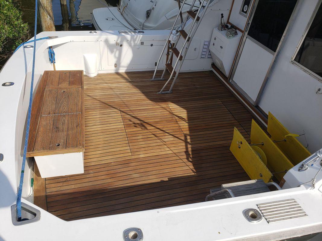 1982 Bertram 35 Convertible Convertible for sale - YachtWorld