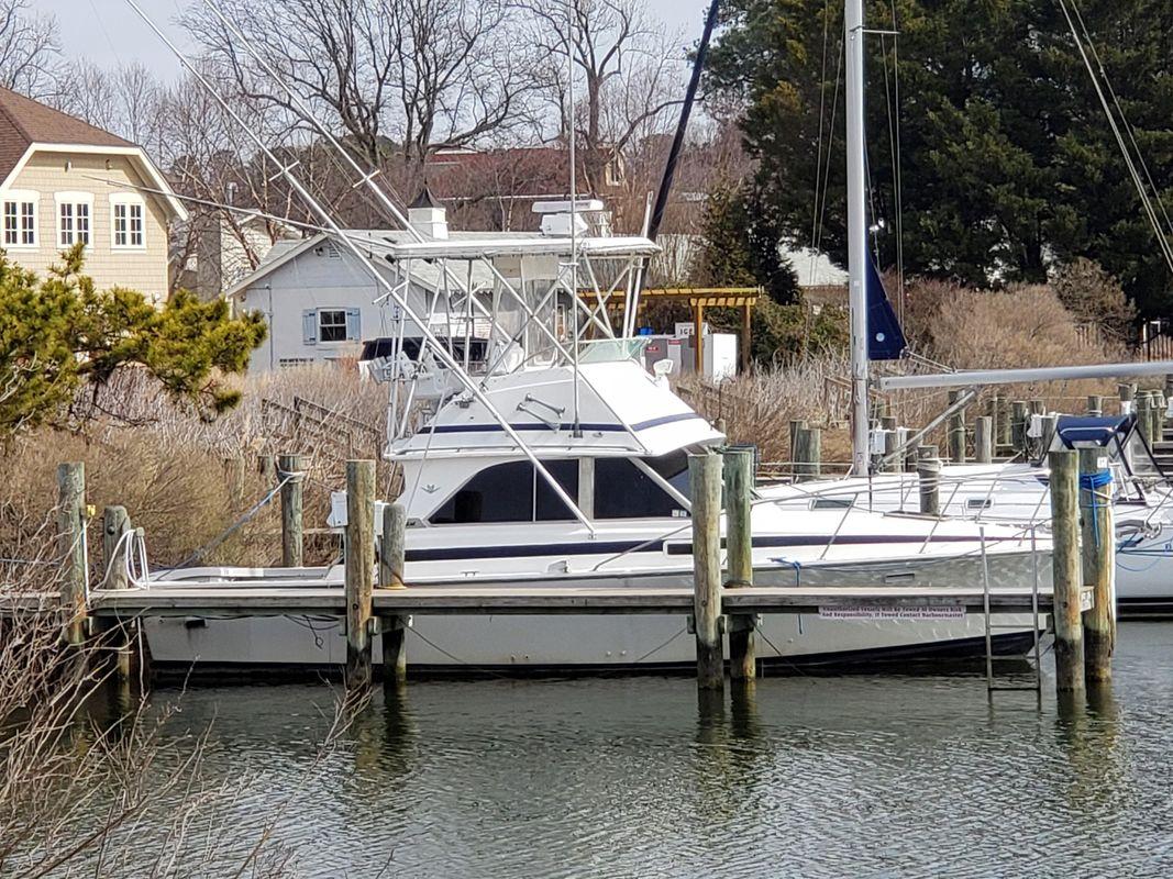 1982 Bertram 35 Convertible Convertible for sale - YachtWorld