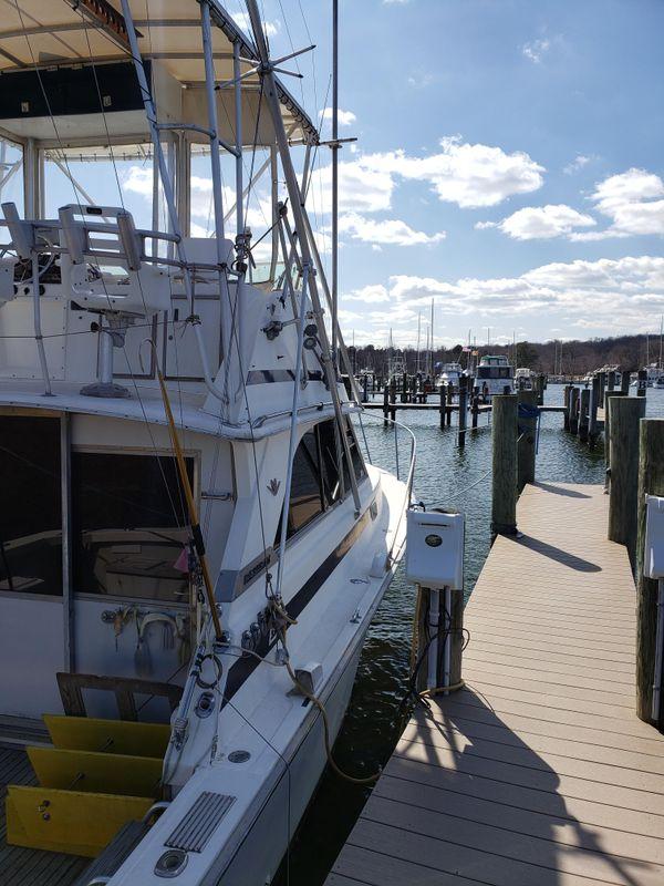 1982 Bertram 35 Convertible Convertible for sale - YachtWorld