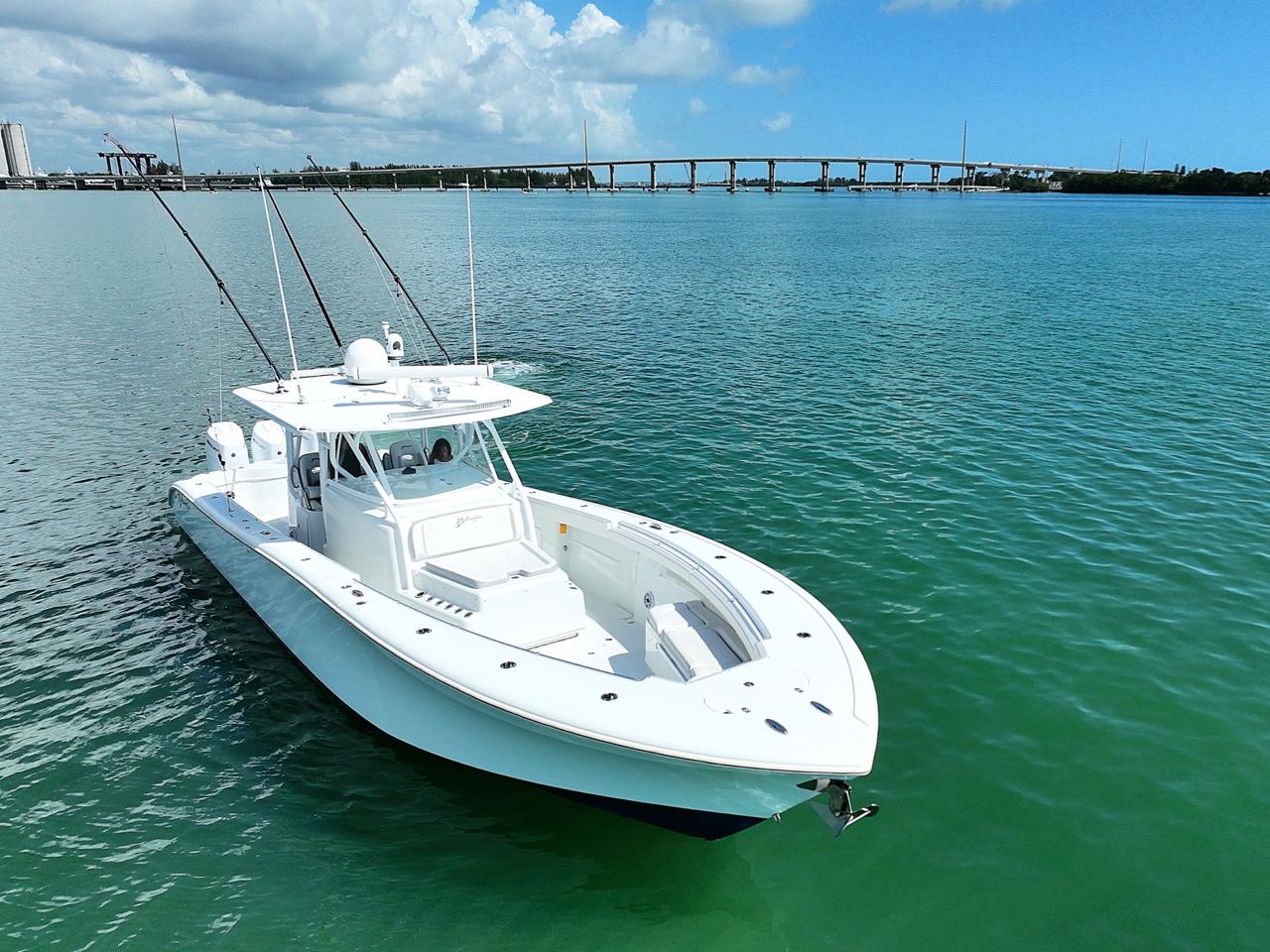 2014 Yellowfin 42 Offshore Sport Fishing for sale - YachtWorld