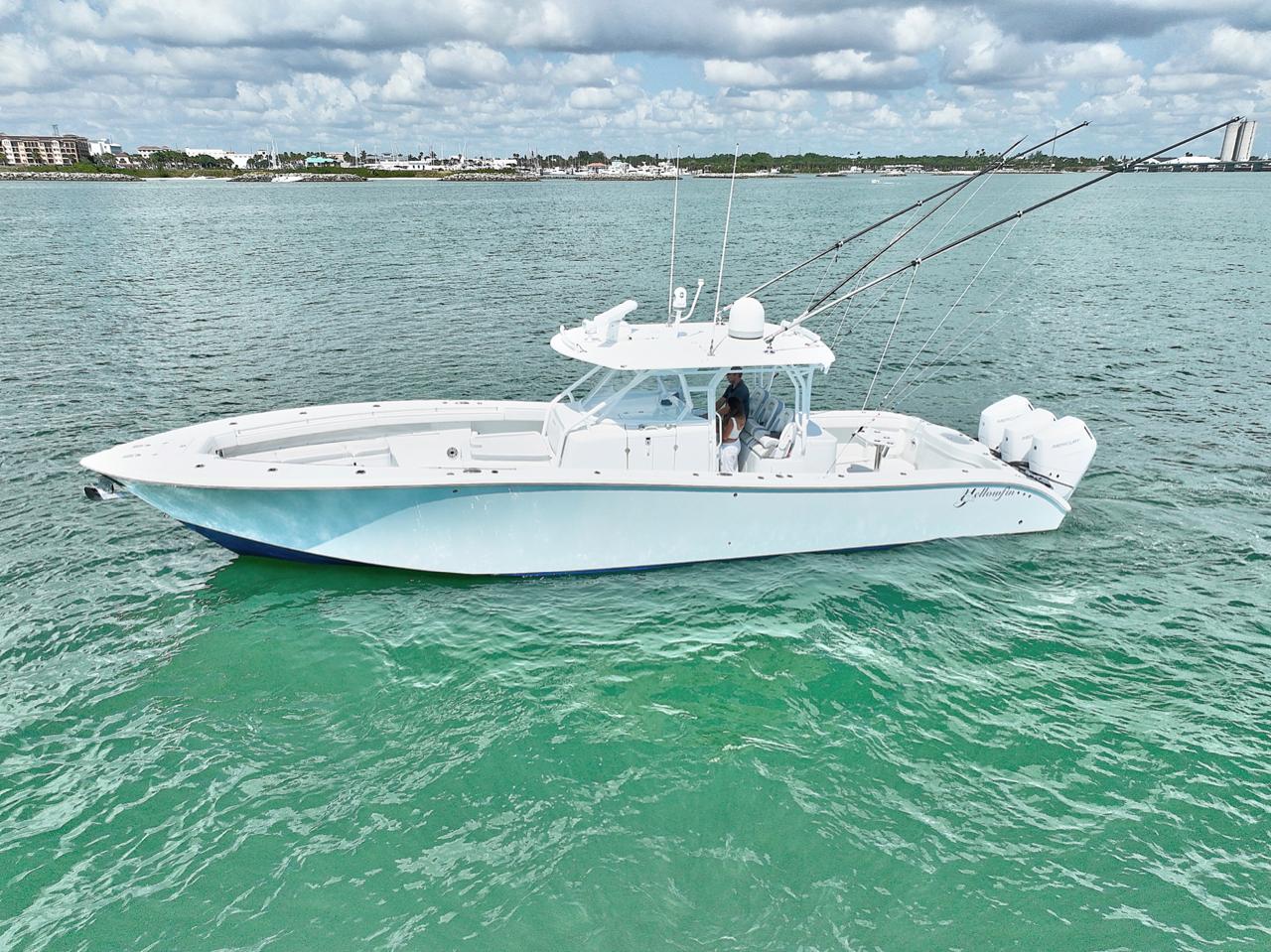 2014 Yellowfin 42 Offshore Sport Fishing for sale - YachtWorld