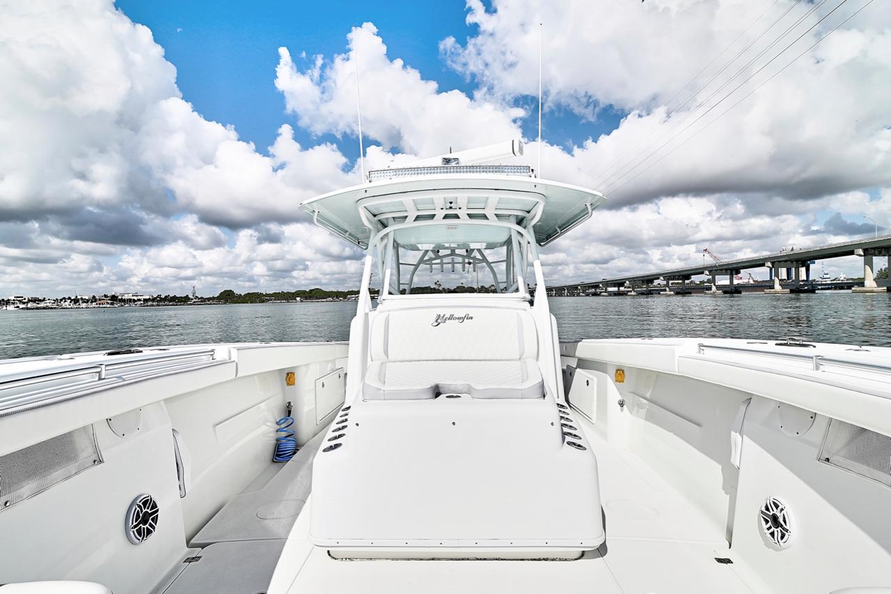 2014 Yellowfin 42 Offshore Sport Fishing for sale - YachtWorld