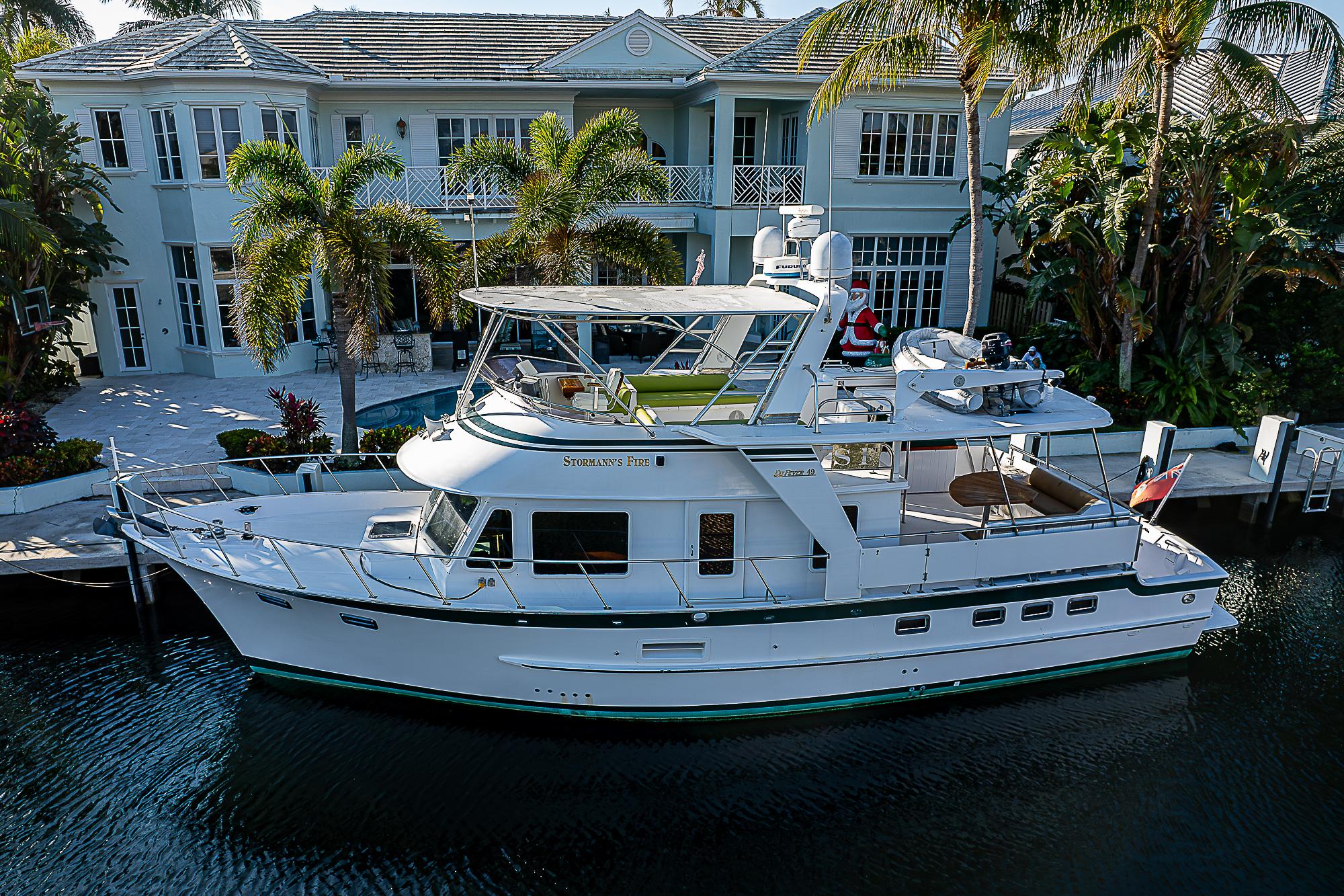 Used 2004 DeFever Cockpit Motor Yacht - Florida | TopBoats