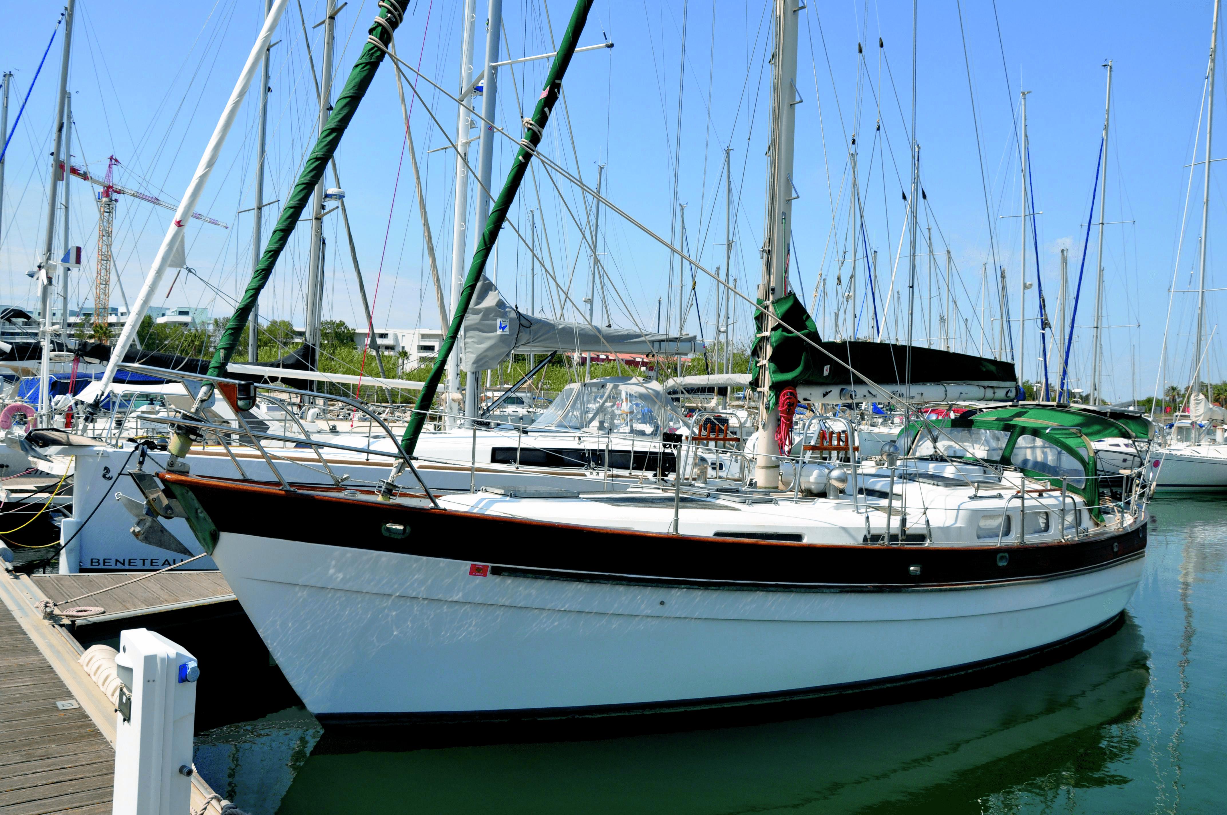 Bateaux Hans Christian Christina 40 à vendre | YachtWorld