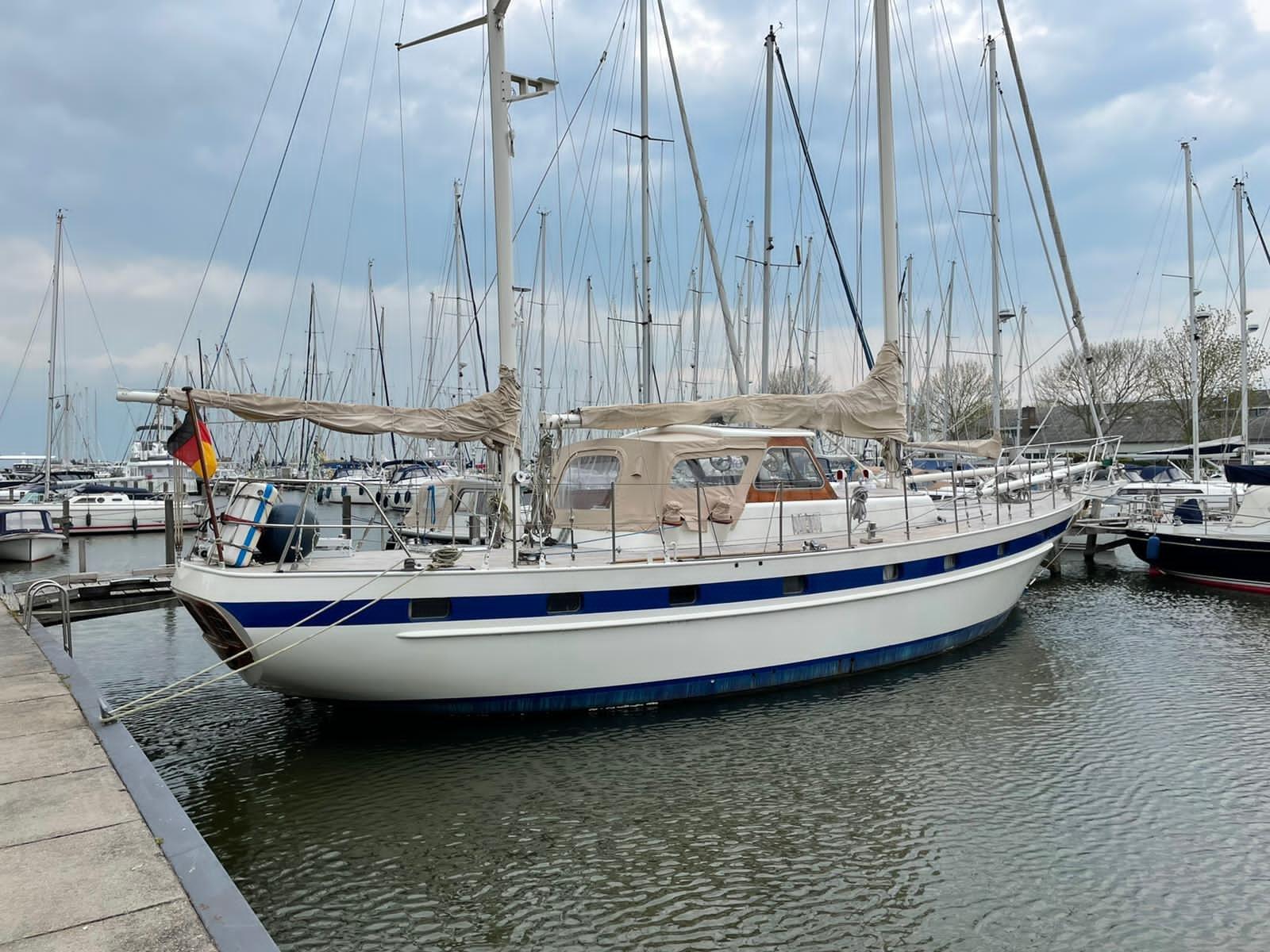 Occasion 1977 Jongert 16 M KETSCH REDUZIERT | TopBoats