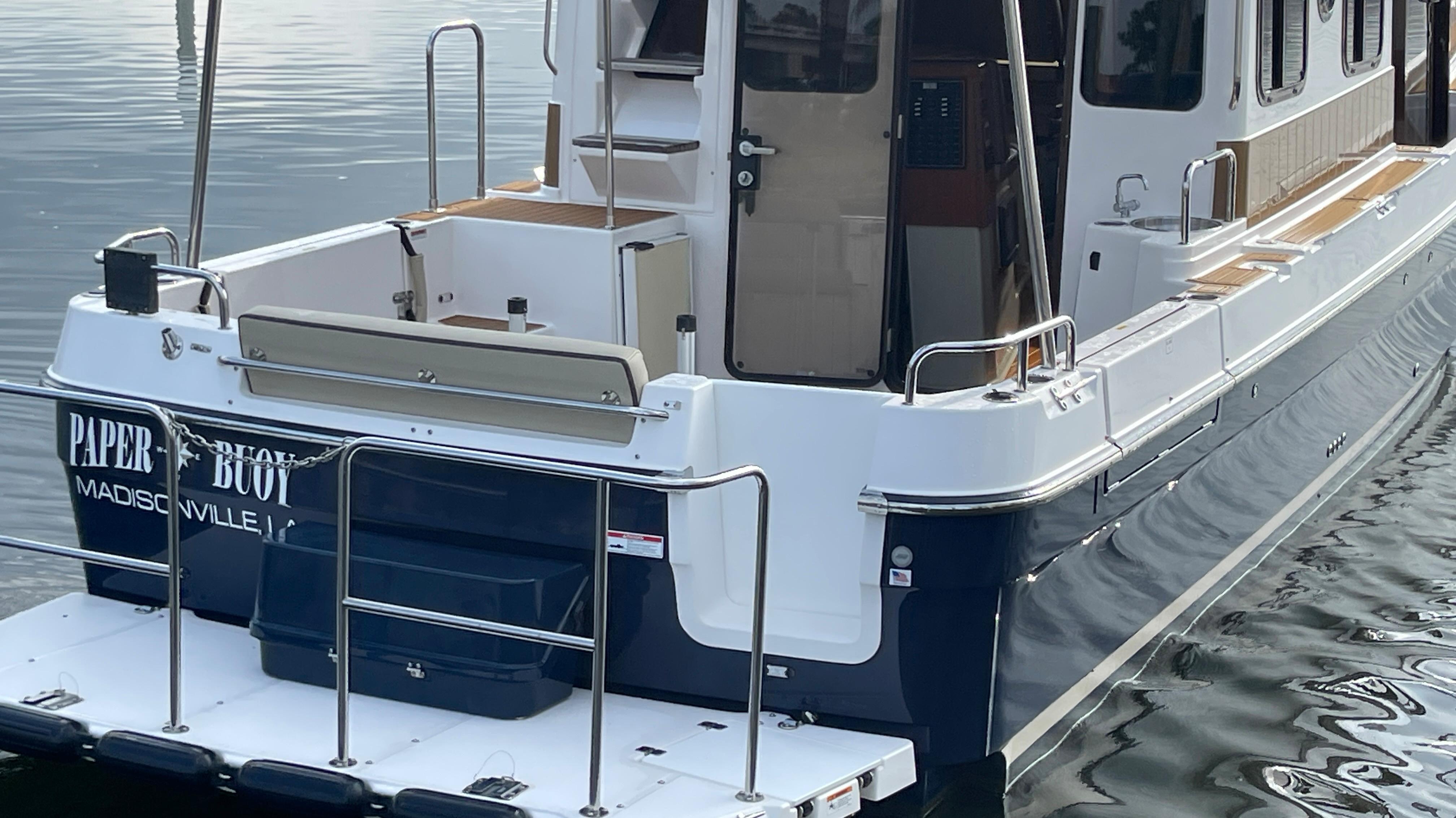 2020 Ranger Tugs R31 Command Bridge Pilothouse for sale - YachtWorld