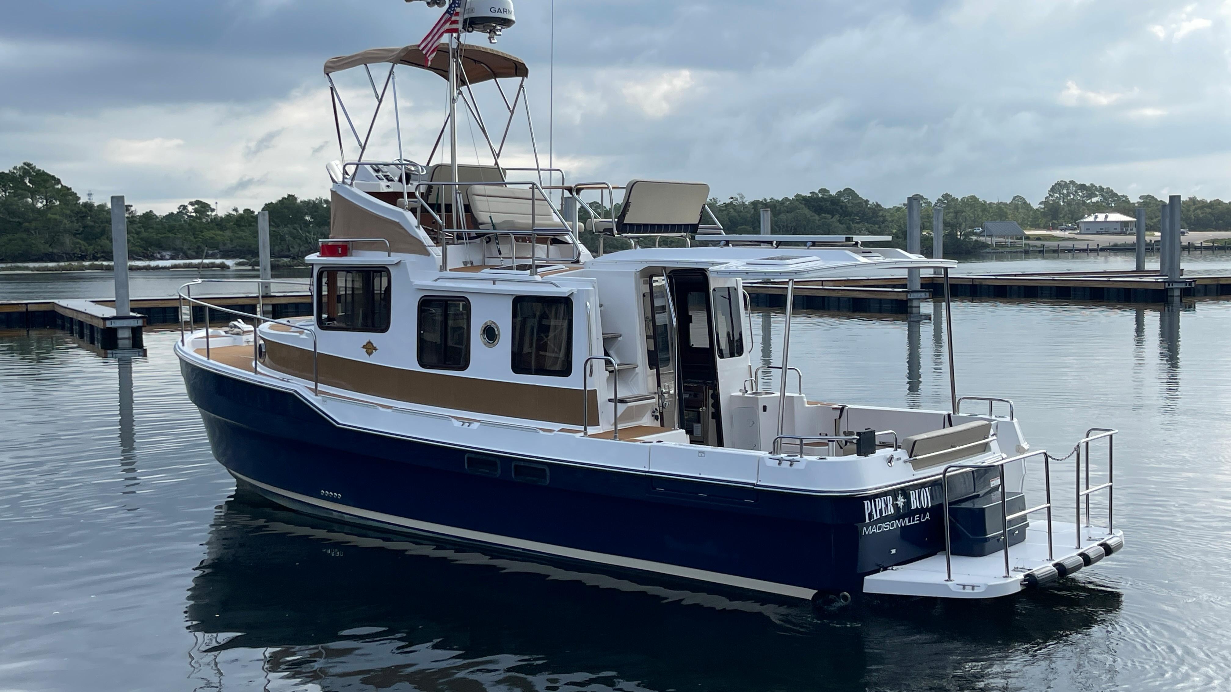 2020 Ranger Tugs R31 Command Bridge Pilothouse for sale - YachtWorld