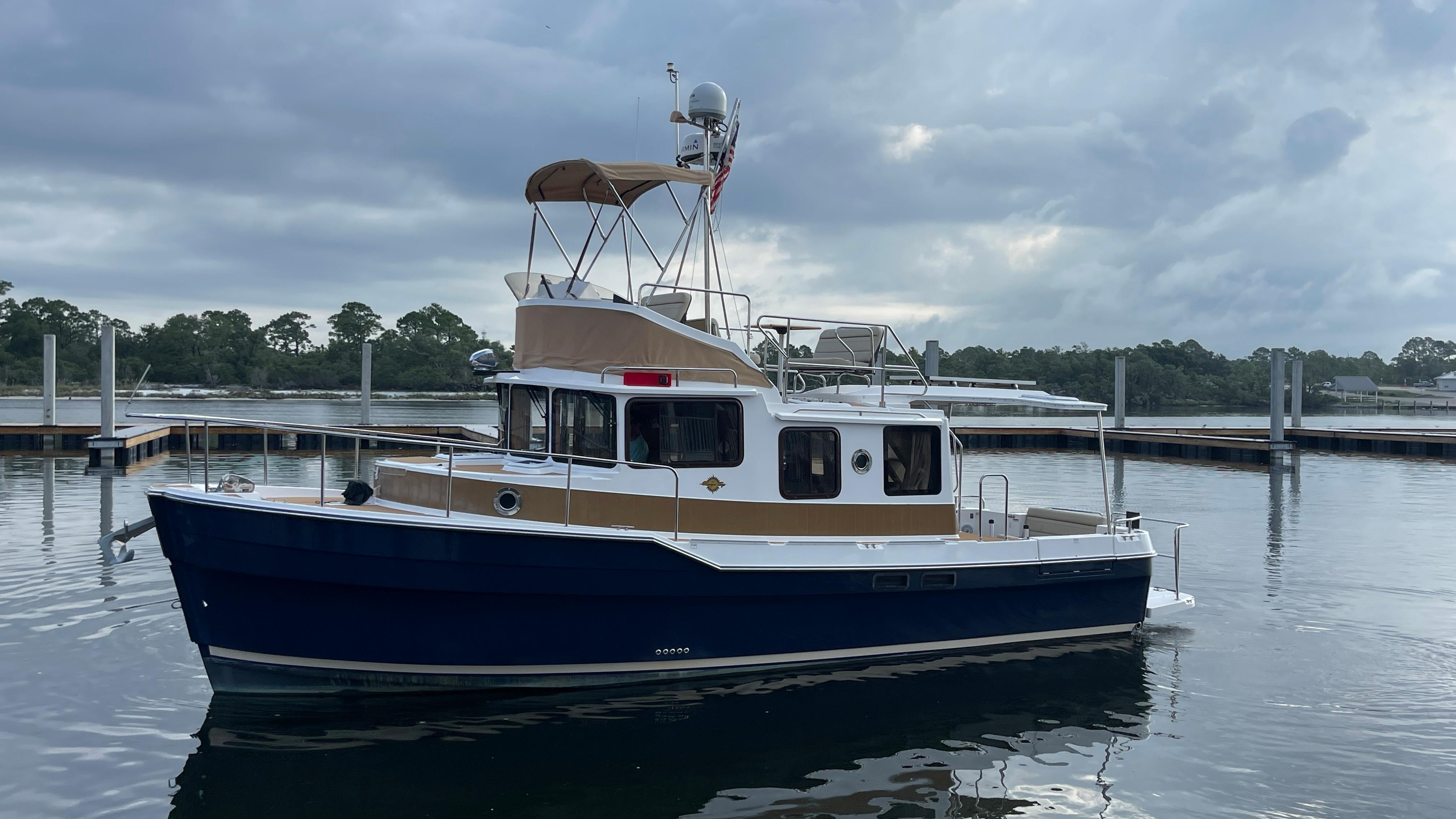 2020 Ranger Tugs R31 Command Bridge Pilothouse for sale - YachtWorld