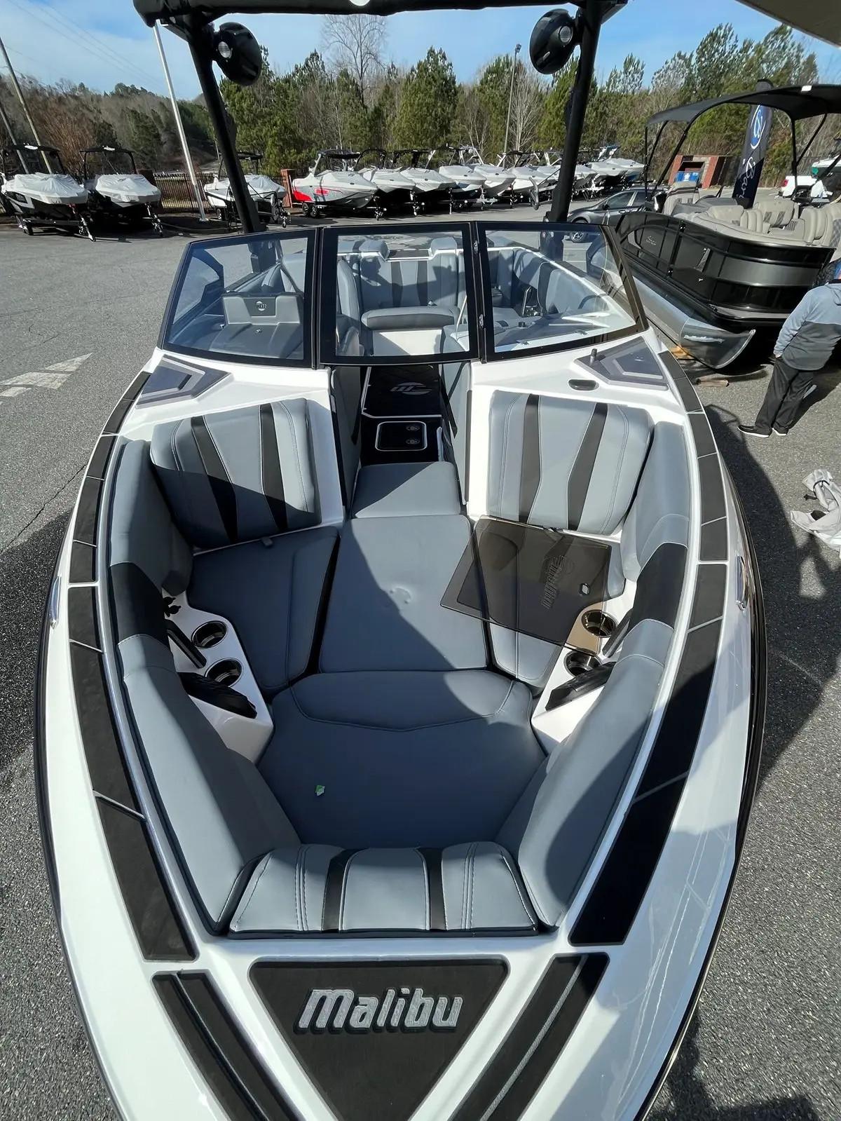 2023 Malibu Wakesetter 22 LSV Ski and Wakeboard for sale - YachtWorld