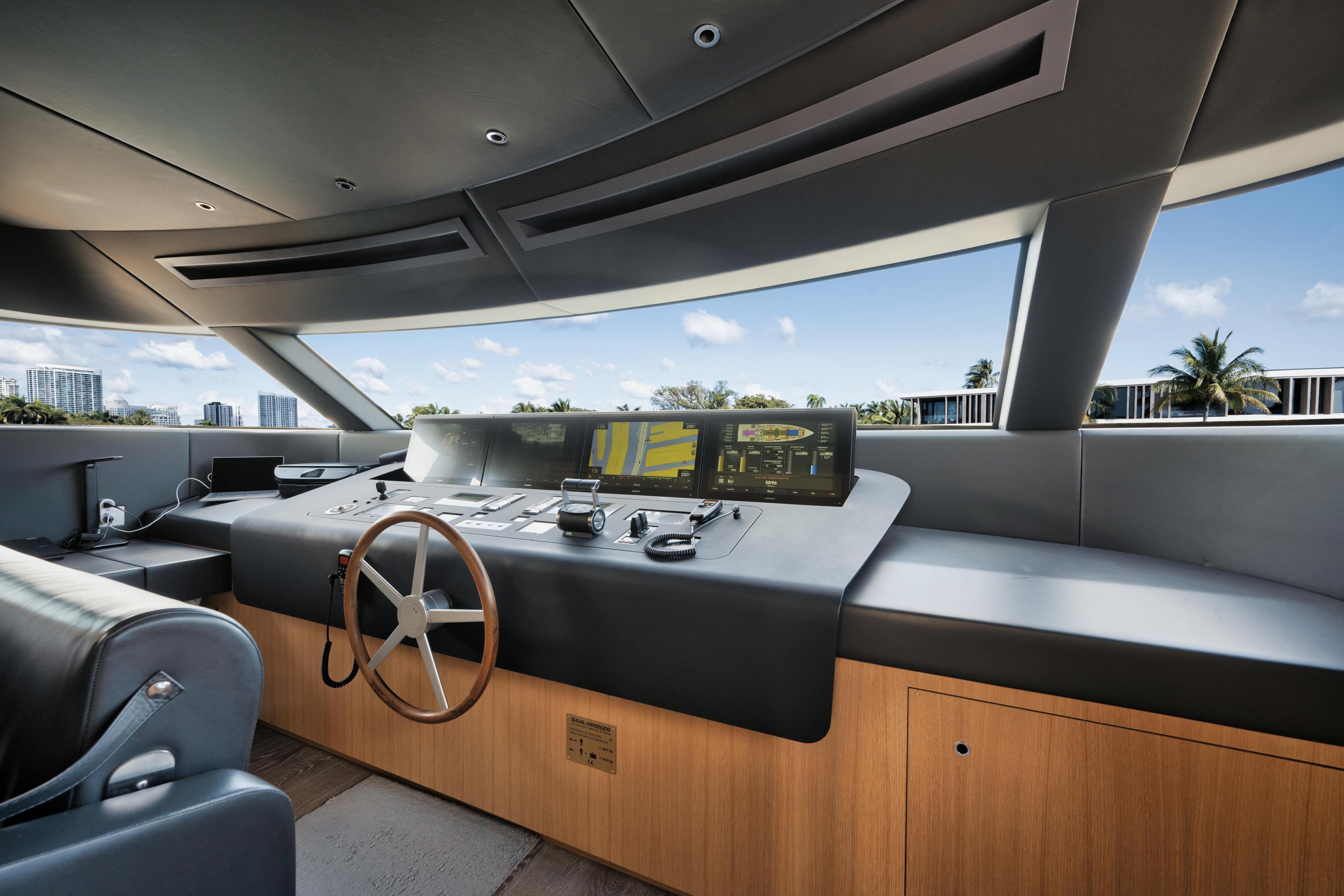 Don't Tell Mom Motor Yachts Sanlorenzo for sale - YachtWorld