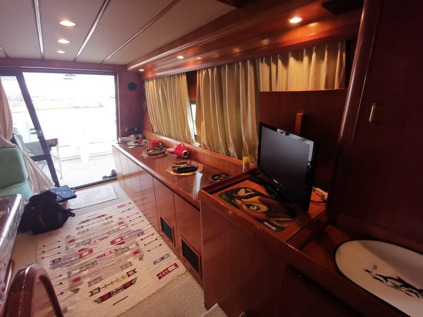 1996 Motor Yacht C.N. Firebird 65 Motor Yacht for sale - YachtWorld