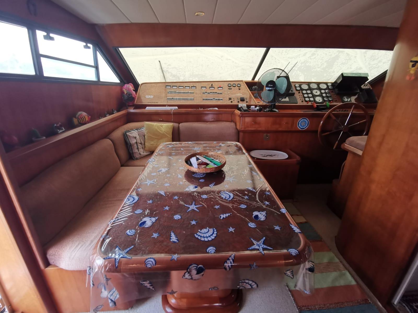 1996 Motor Yacht C.N. Firebird 65 Motor Yacht for sale - YachtWorld