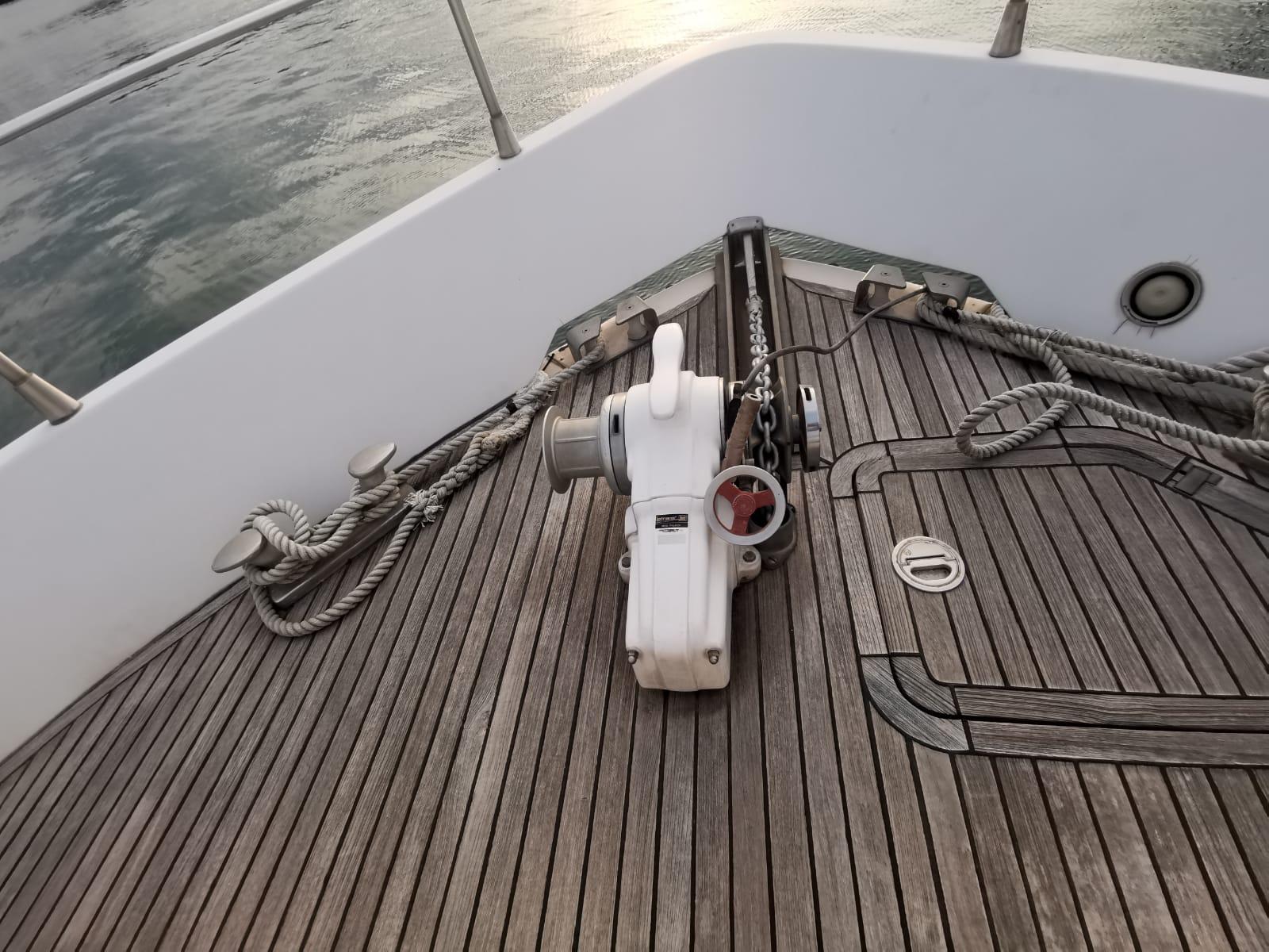 1996 Motor Yacht C.N. Firebird 65 Motor Yacht for sale - YachtWorld