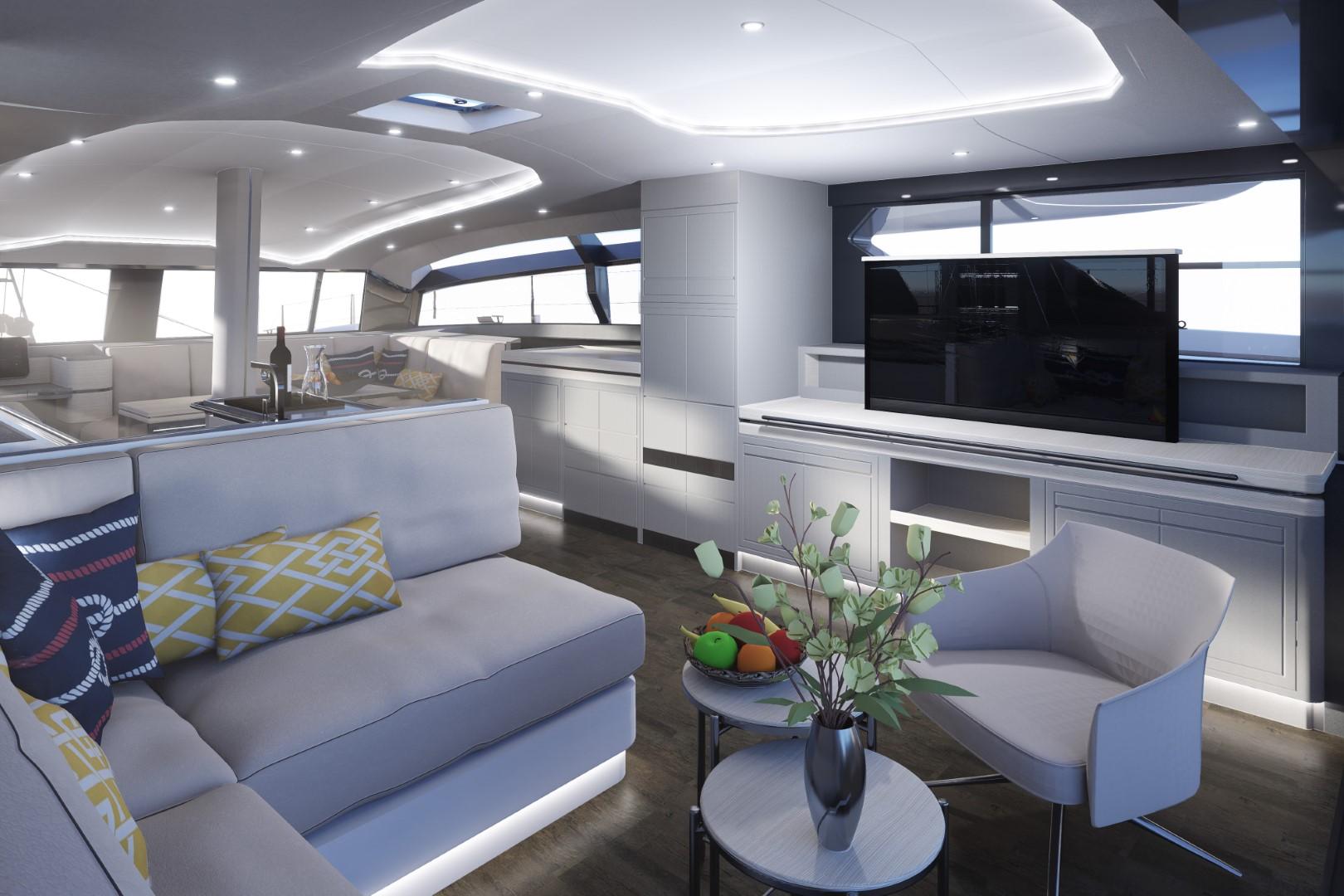 2025 Slyder 55 Catamaran for sale - YachtWorld