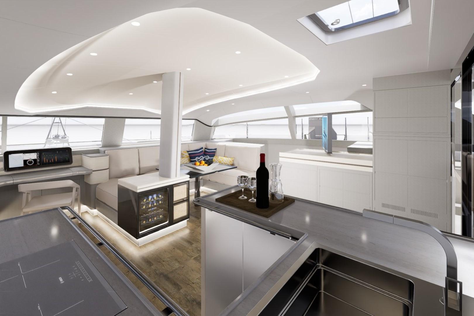 2025 Slyder 55 Catamaran for sale - YachtWorld