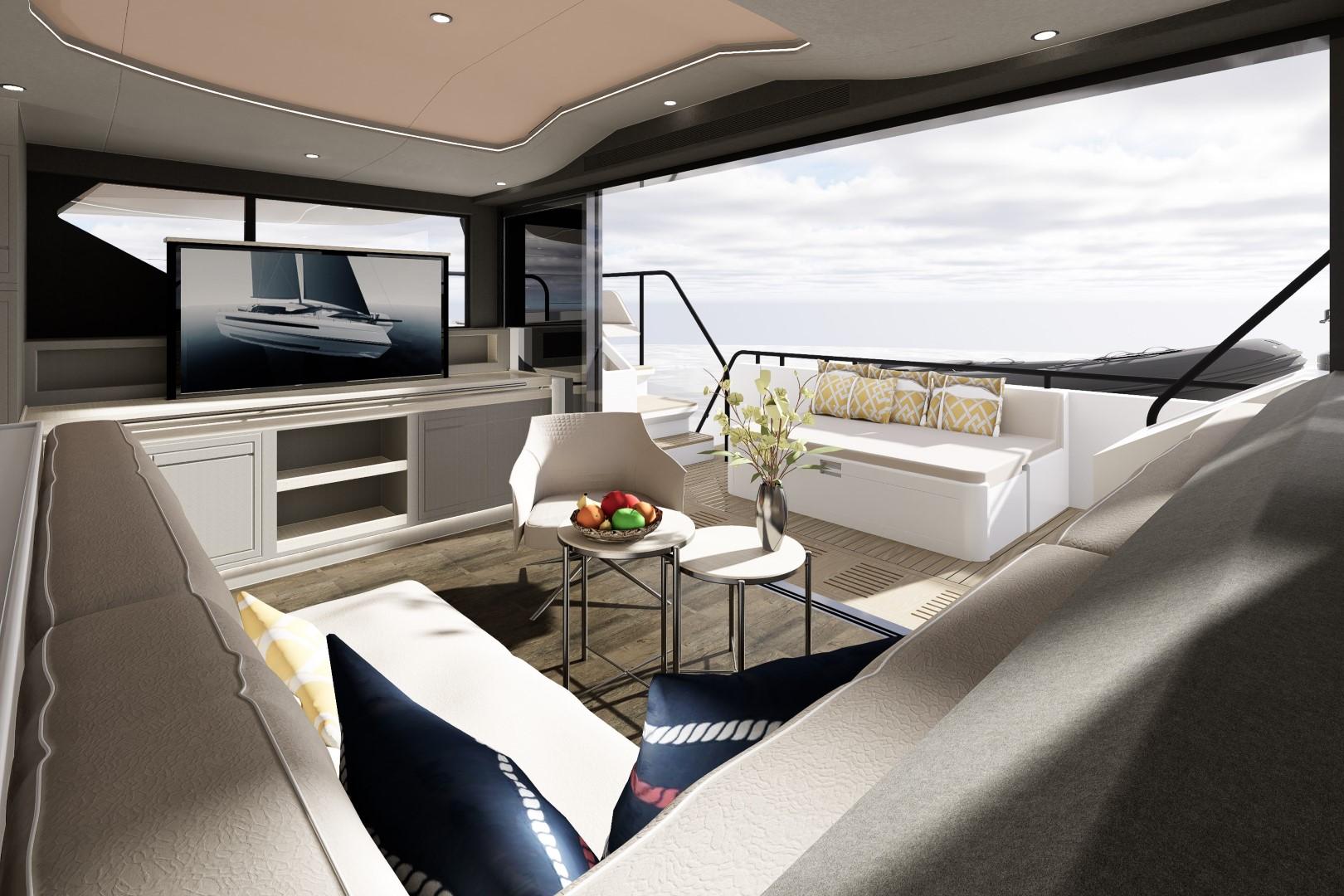 2025 Slyder 55 Catamaran for sale - YachtWorld