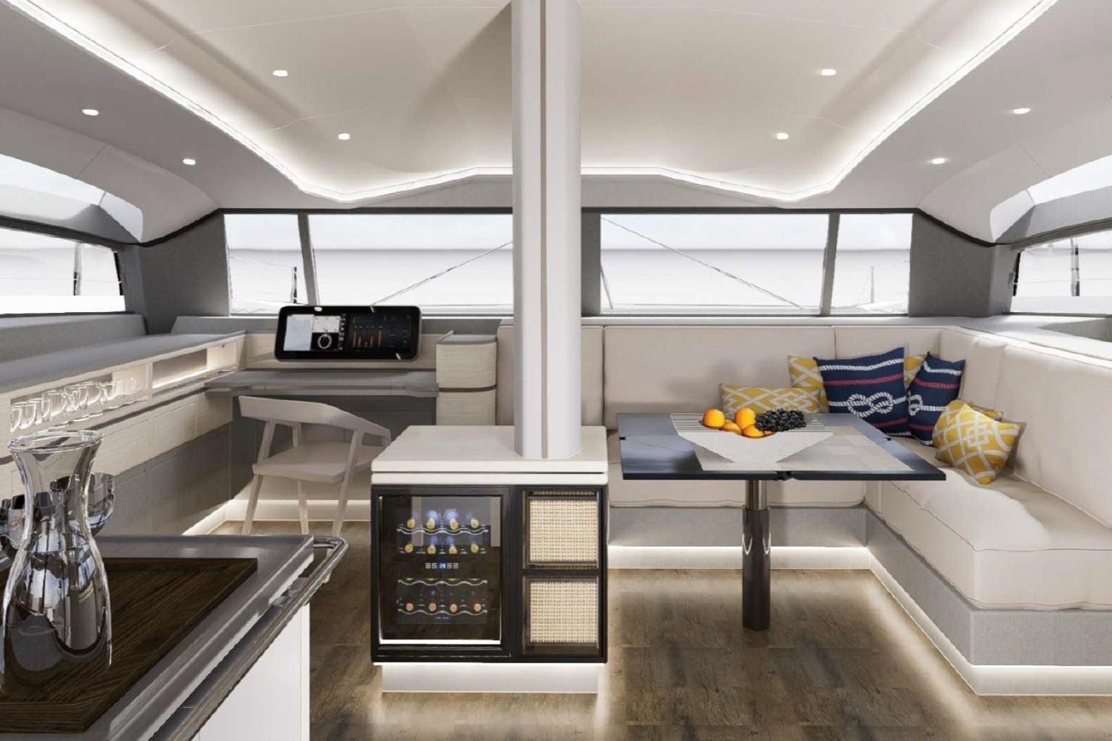 2025 Slyder 55 Catamaran for sale - YachtWorld