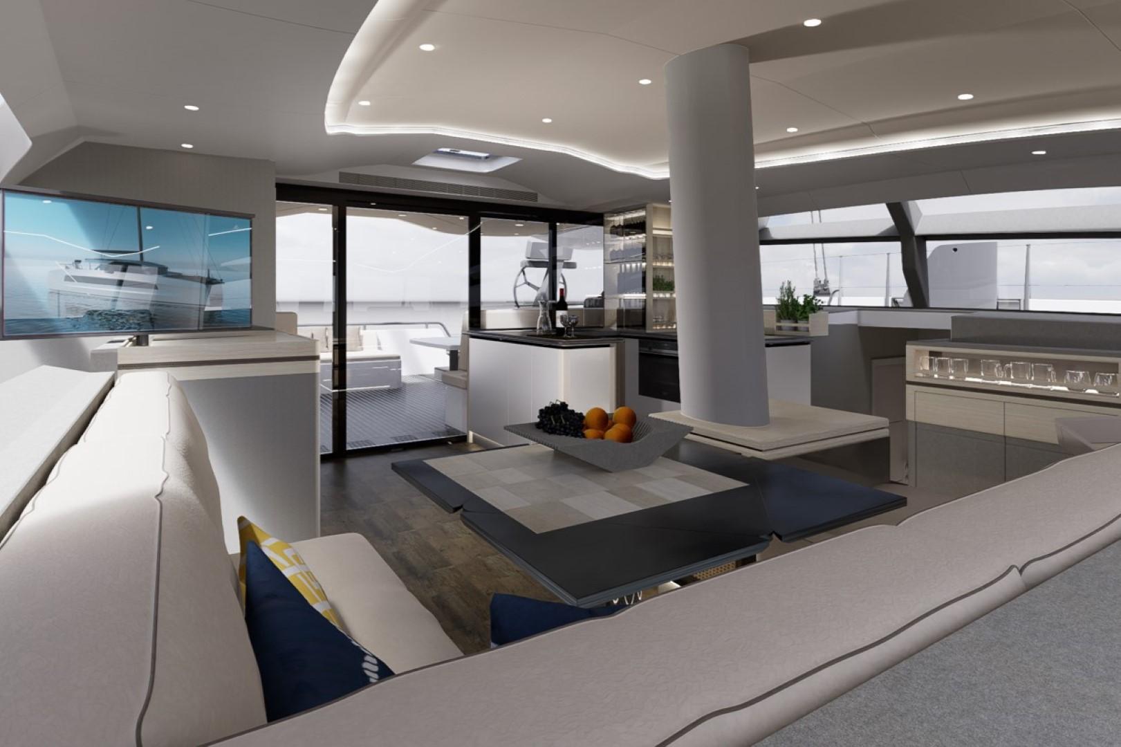 2025 Slyder 55 Catamaran for sale - YachtWorld