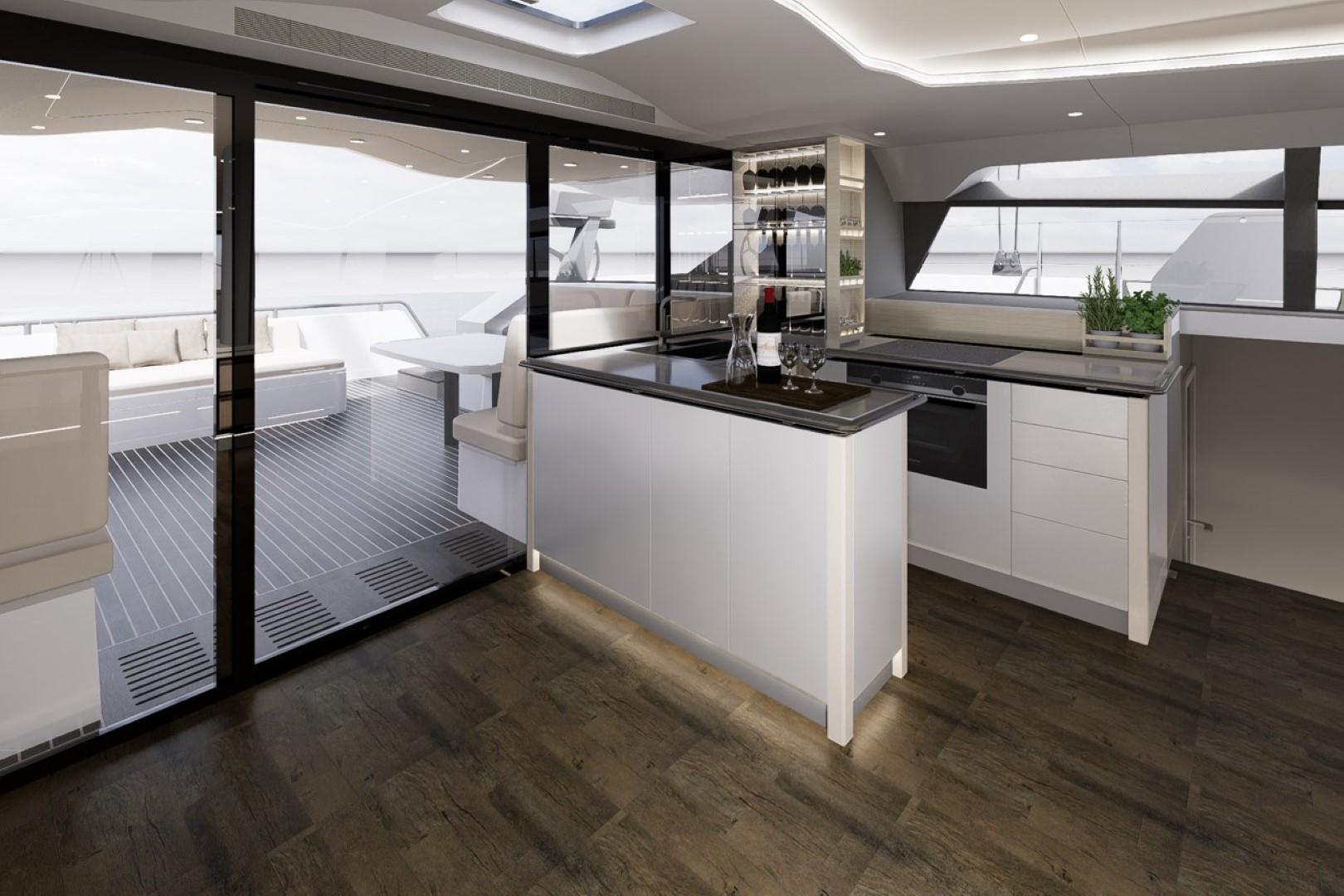 2025 Slyder 55 Catamaran for sale - YachtWorld