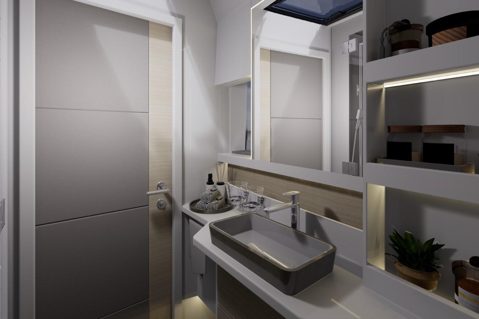 2025 Slyder 55 Catamaran for sale - YachtWorld