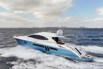 Used Lazzara Yachts for Sale - SYS Yacht Sales