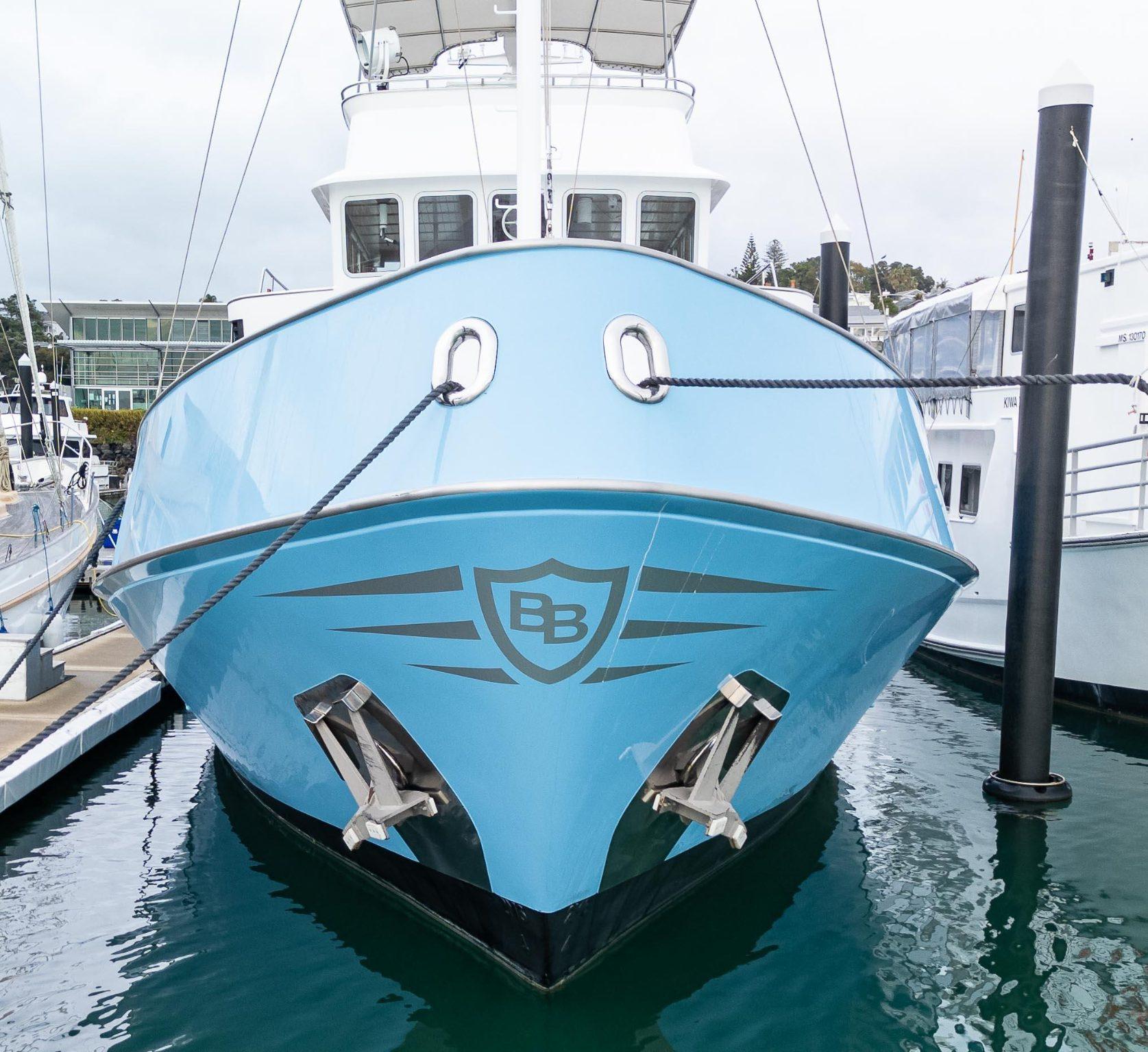 2002 Custom watson 72 Motor Yachts for sale - YachtWorld