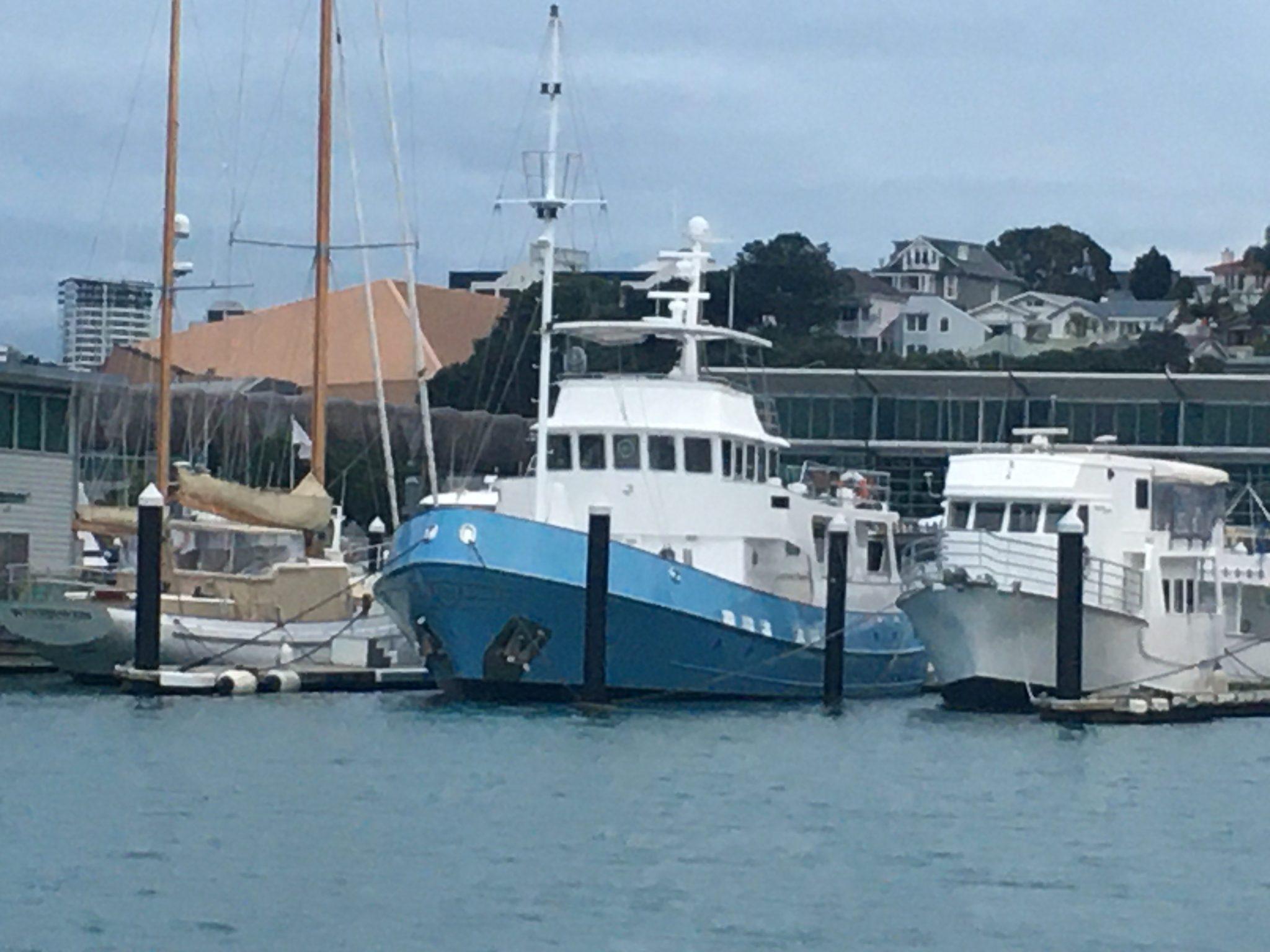 2002 Custom watson 72 Motor Yachts for sale - YachtWorld