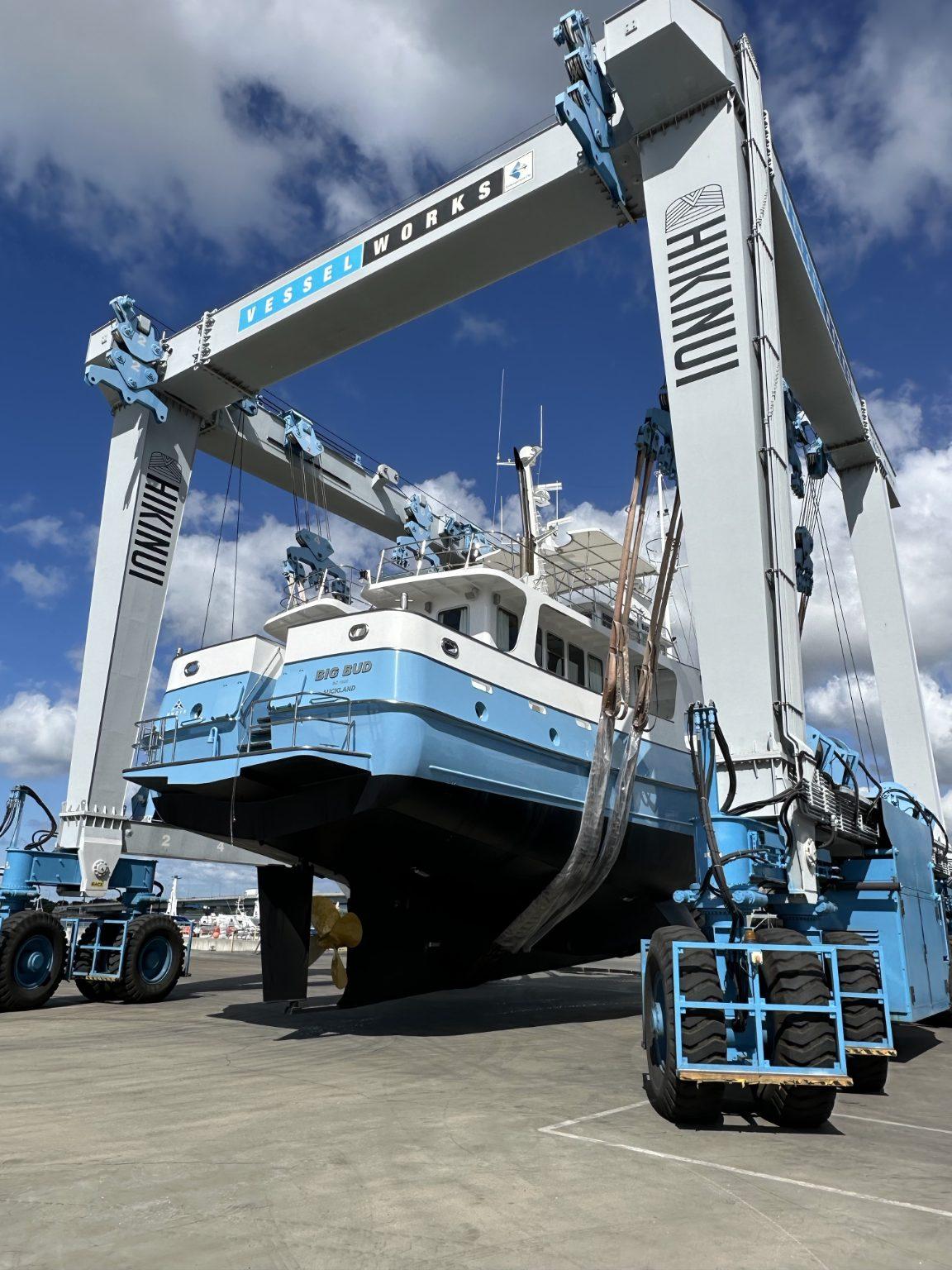 2002 Custom watson 72 Motor Yachts for sale - YachtWorld