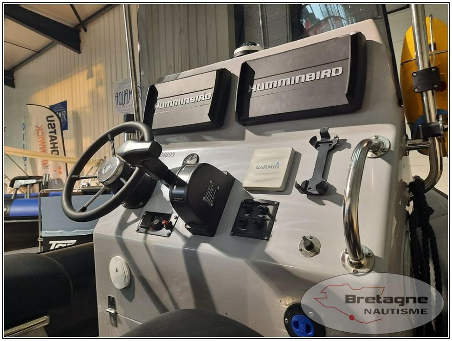 New 2022 Gemini Waverider 650 - 30 - Gard | TopBoats