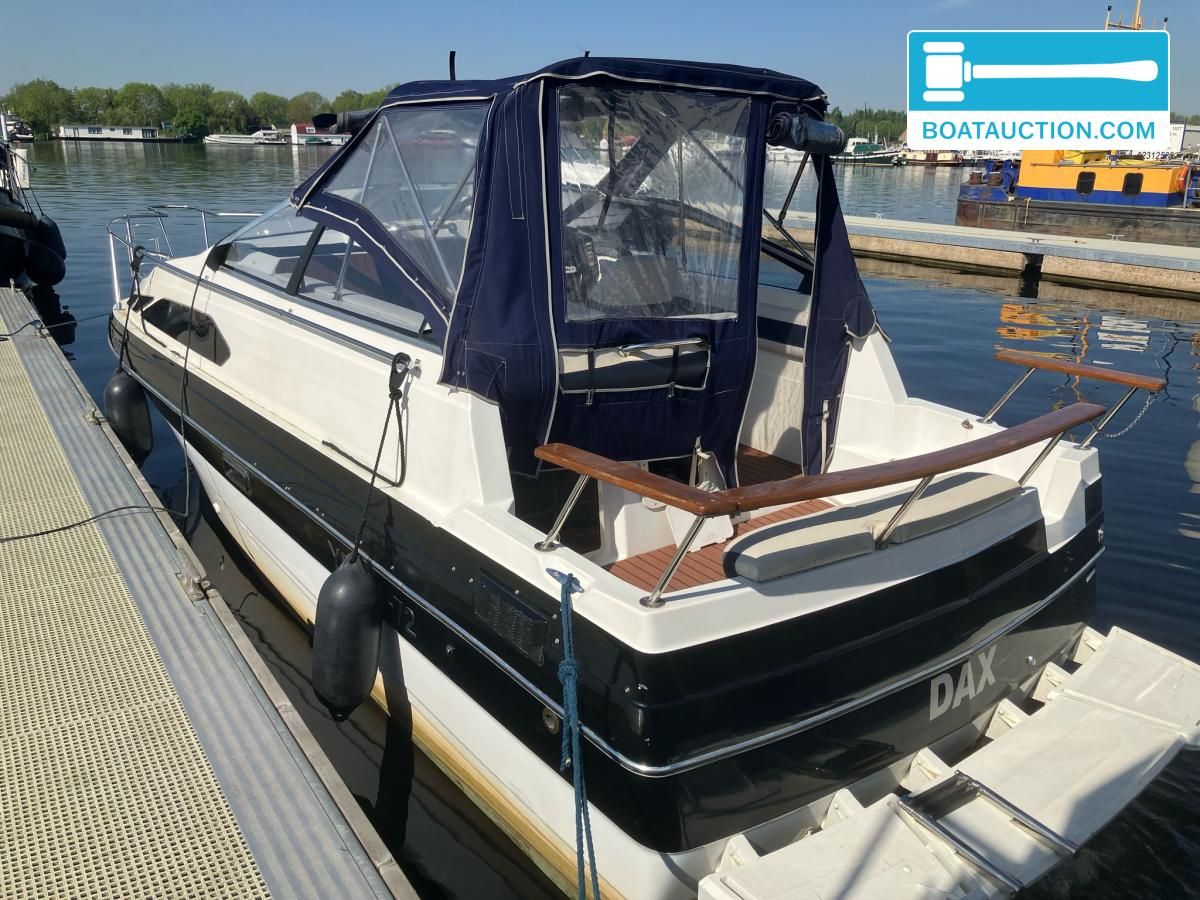 Bayliner 2455 Ciera Sunbridge DX/LX | 1990 | 7m | Boatshop24