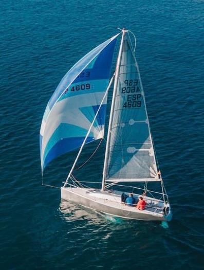 Used Custom Brenta 24 in Alicante - iNautia