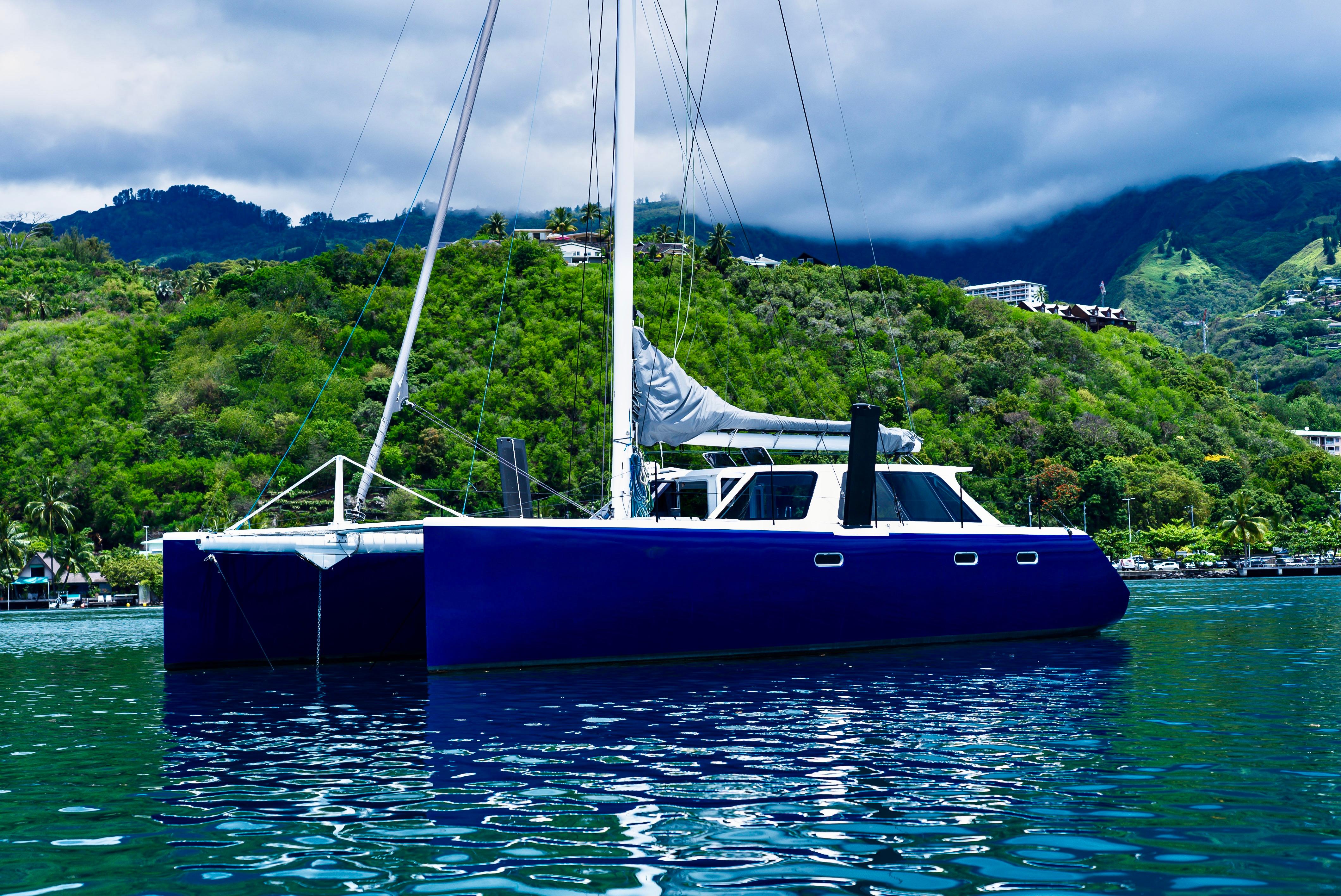 2008 Gunboat Gunboat 66 Multi-Hull for sale - YachtWorld