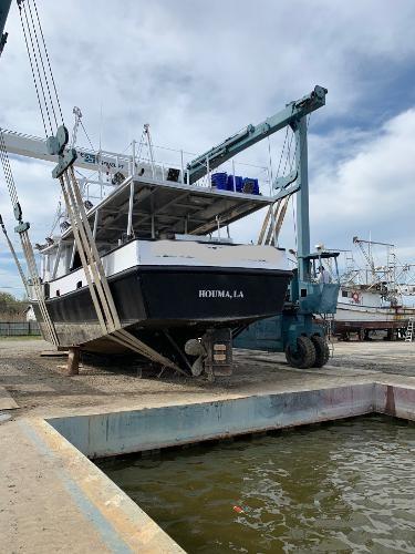 1978 Commercial Long Line Ice Trawler Commerciële boten te koop- YachtWorld