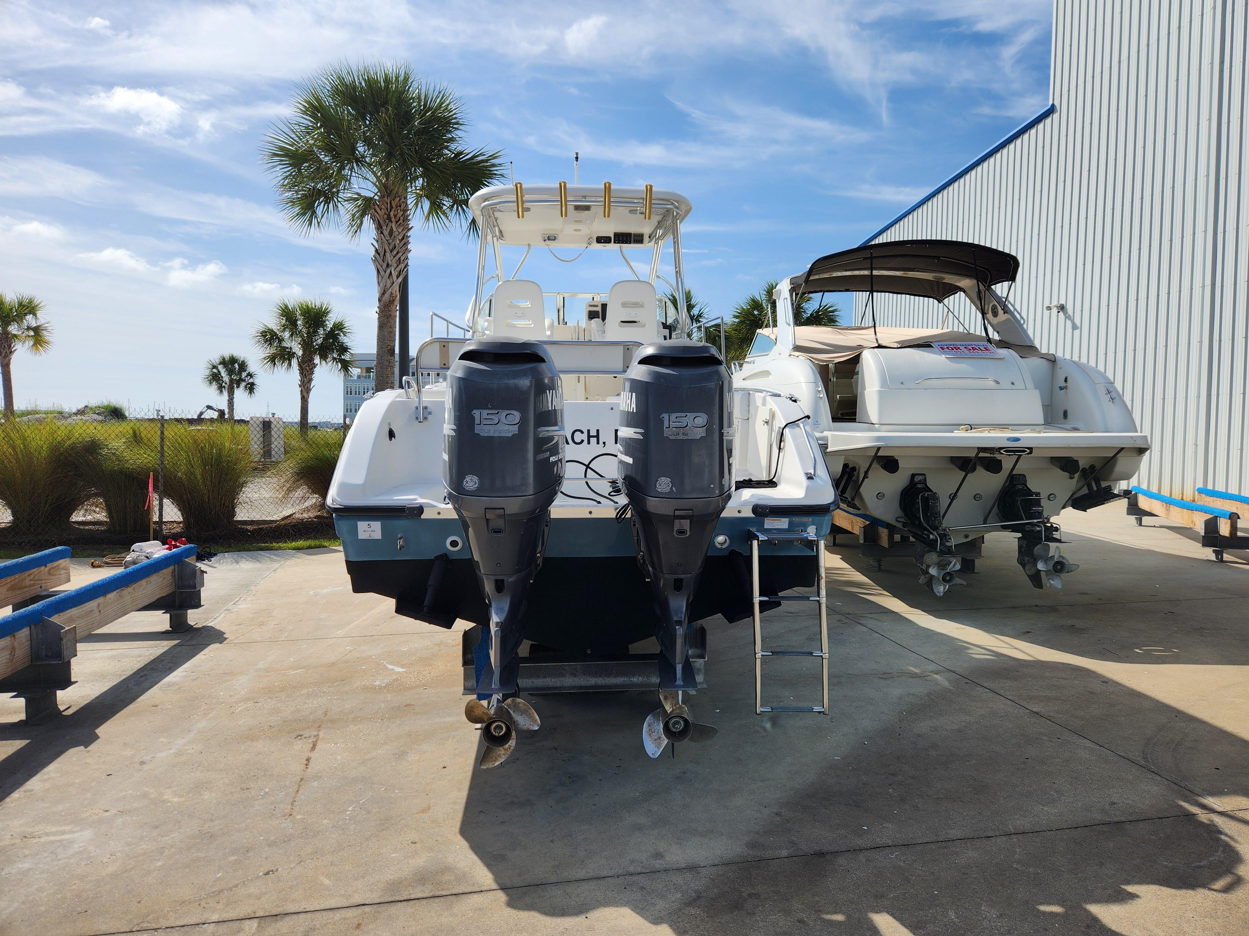 2008 Century 2600 Walkaround Zoutwater vissersboten te koop- YachtWorld