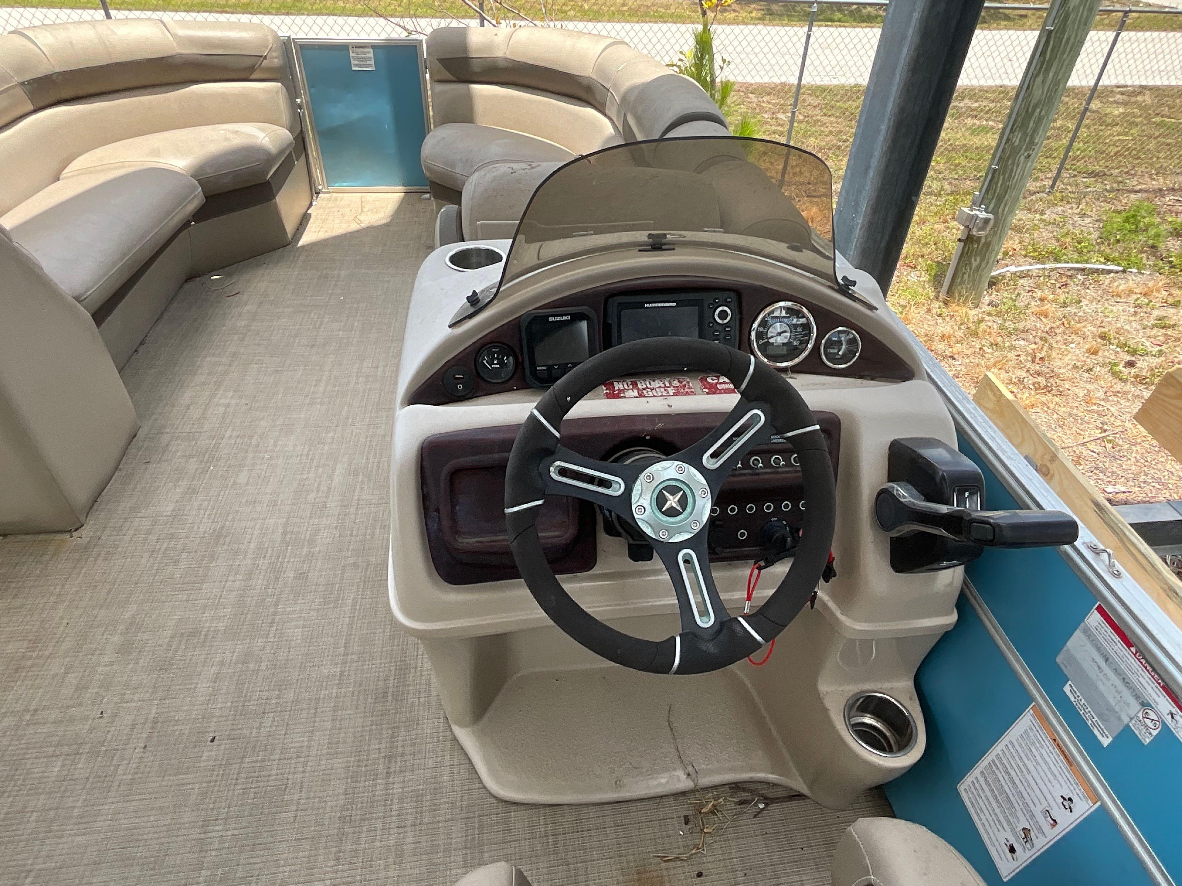 2020 Forest River BERKSHIRE 24 Pontoon for sale - YachtWorld