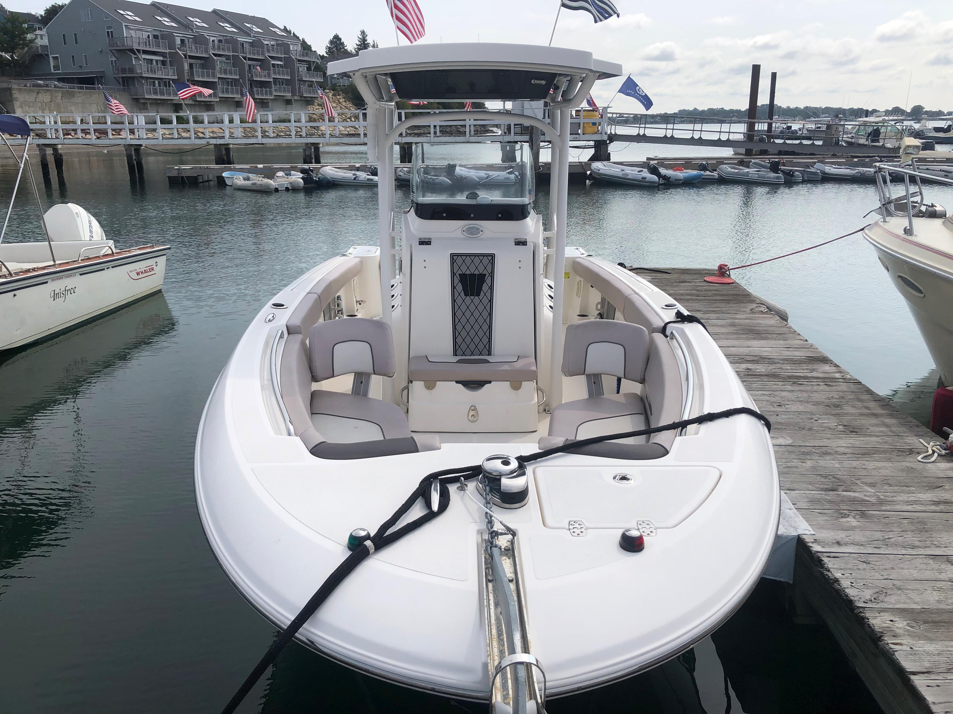 2019 Wellcraft 242 Fisherman Center Console for sale - YachtWorld