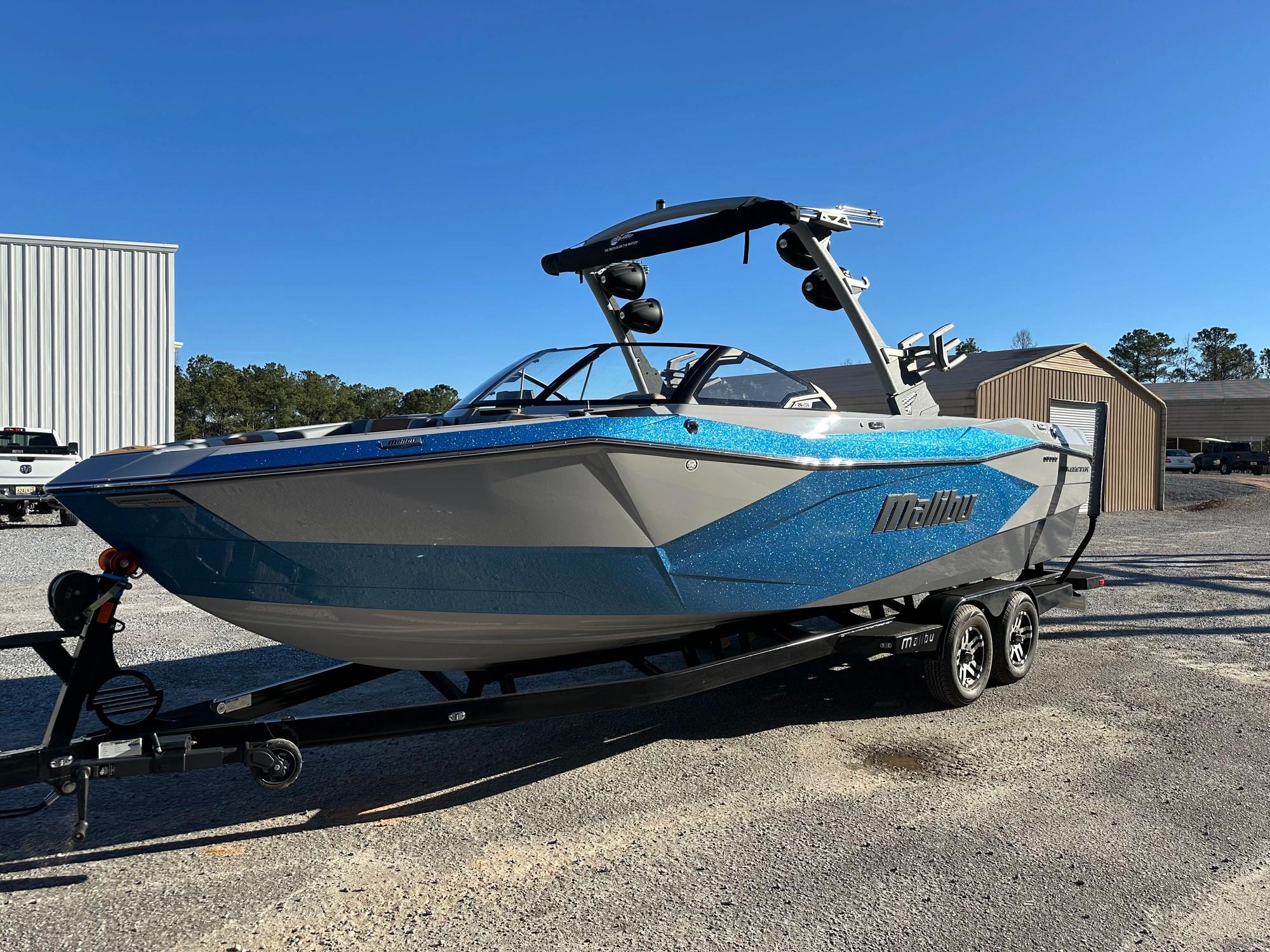 2024 Malibu Wakesetter 26 LSV Ski and Wakeboard for sale - YachtWorld
