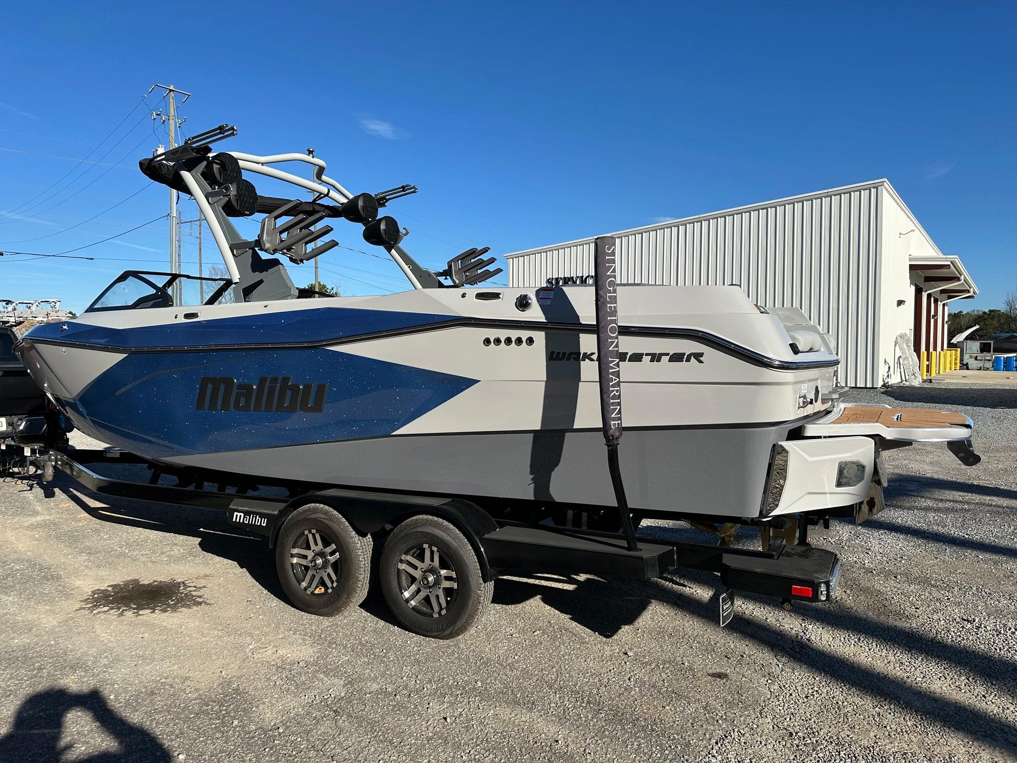 2024 Malibu Wakesetter 26 LSV Ski and Wakeboard for sale - YachtWorld