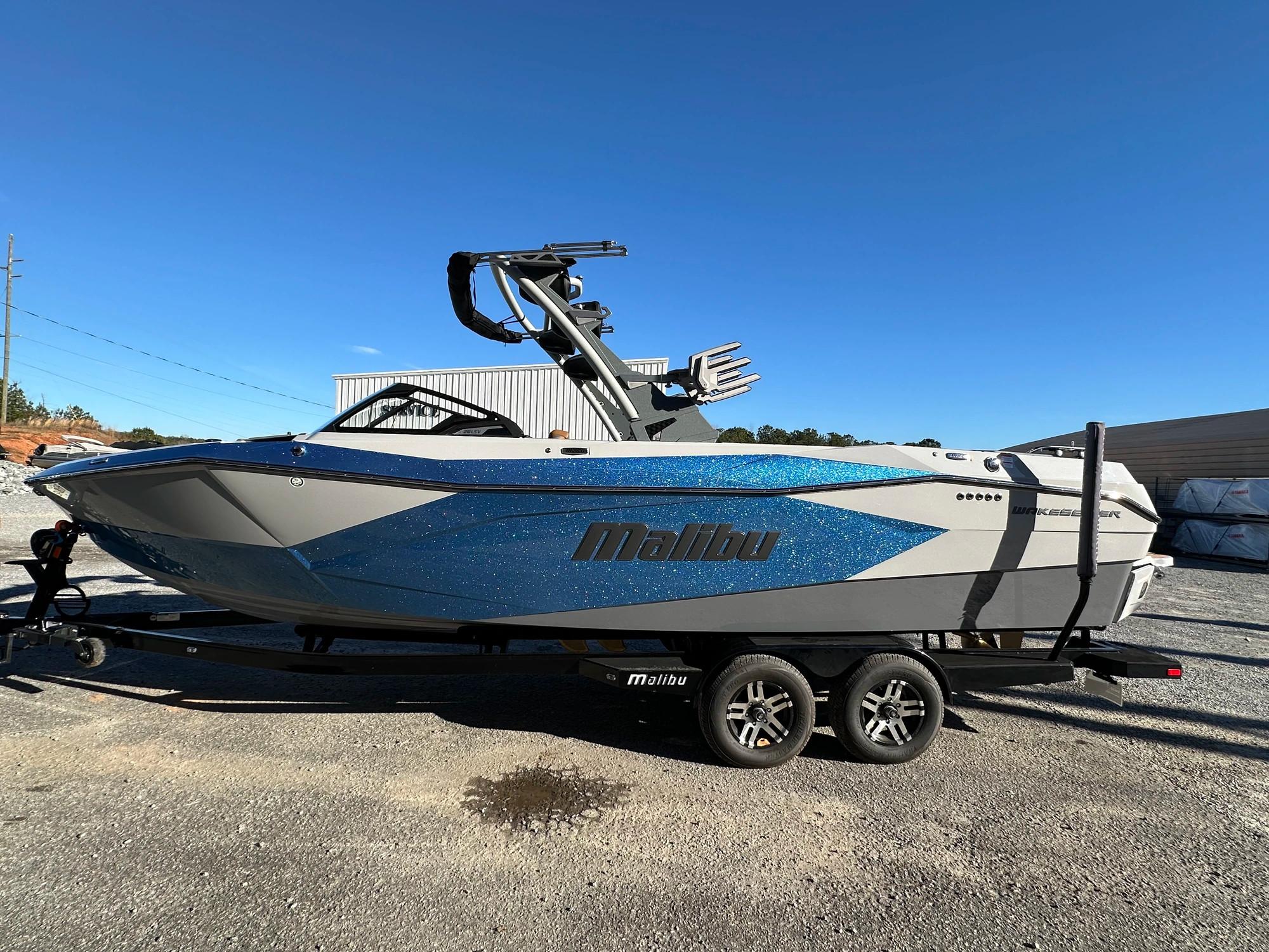2024 Malibu Wakesetter 26 LSV Ski and Wakeboard for sale - YachtWorld